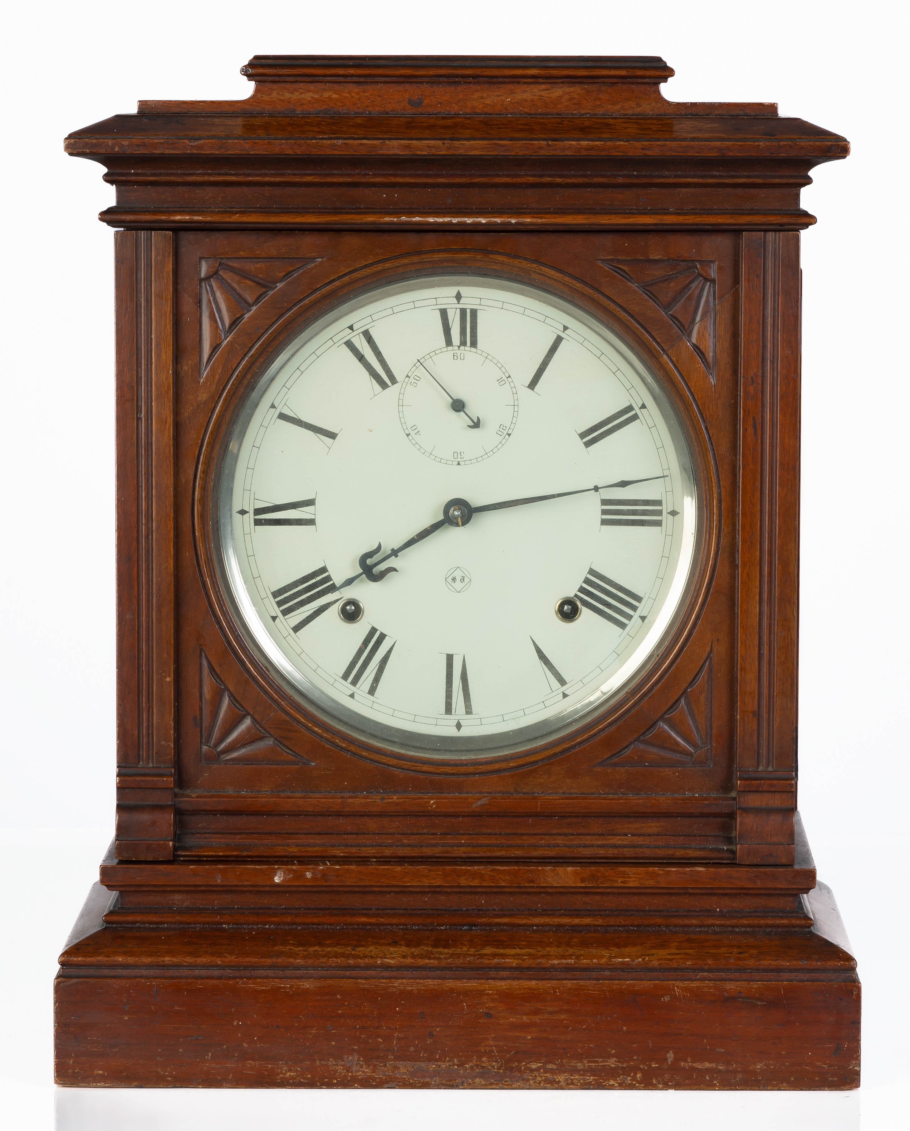 Seth Thomas Hotel Mantle Clock | Cottone Auctions