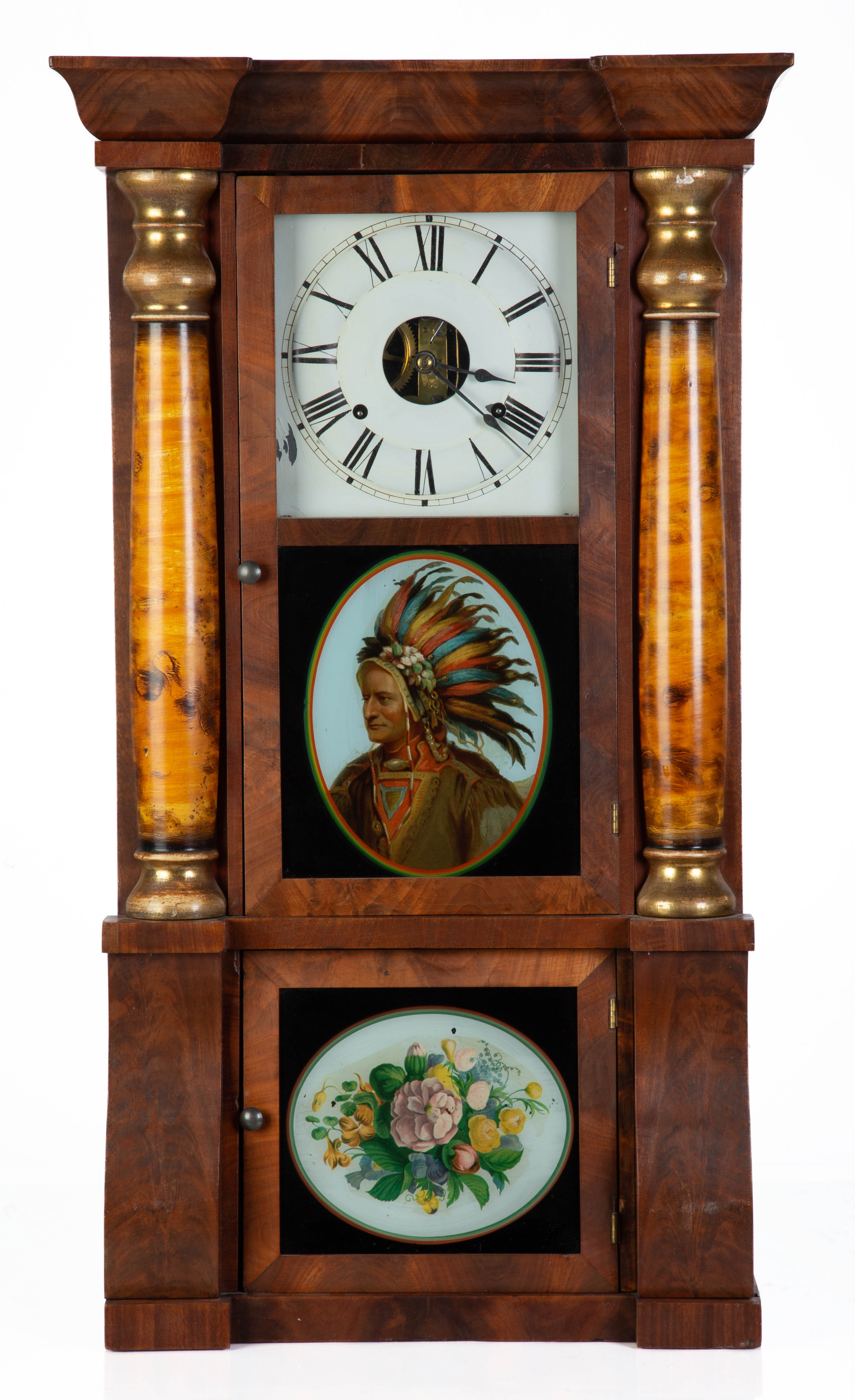 Seth Thomas Shelf Clock | Cottone Auctions