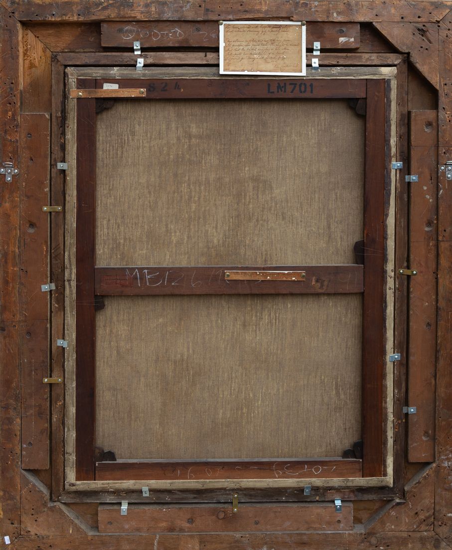 George Lance (British, 1802-1864), "The Village Coquette" | Cottone ...