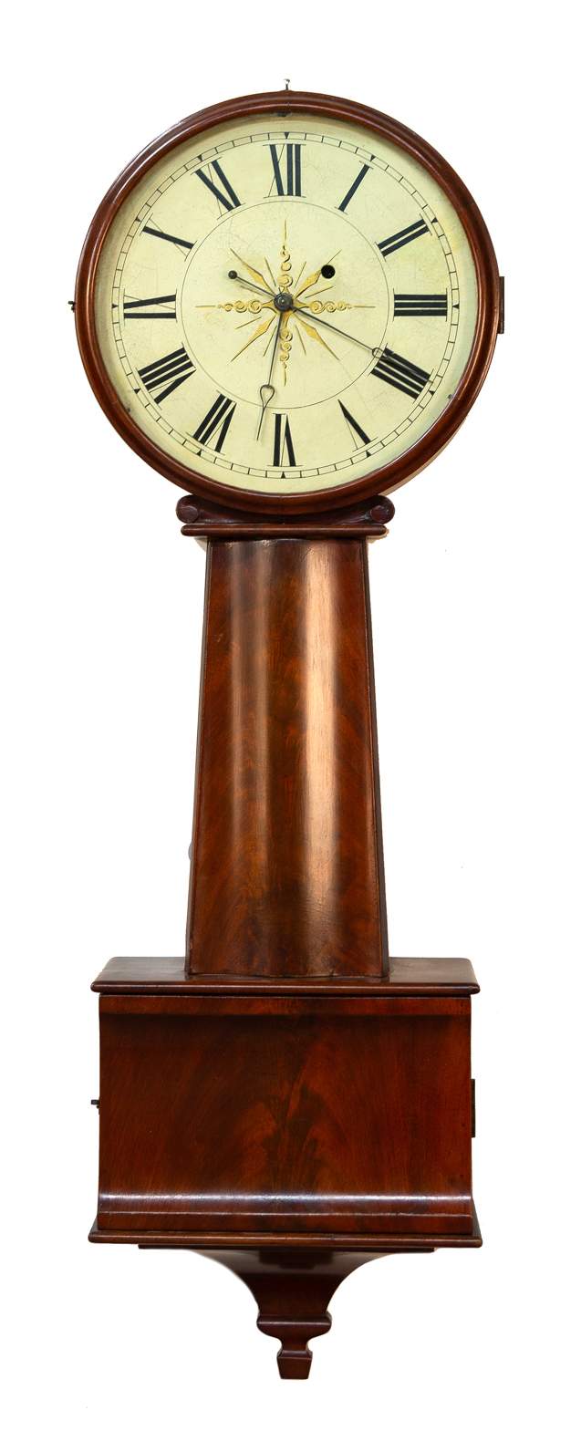 Joseph Nye Dunning Timepiece | Cottone Auctions
