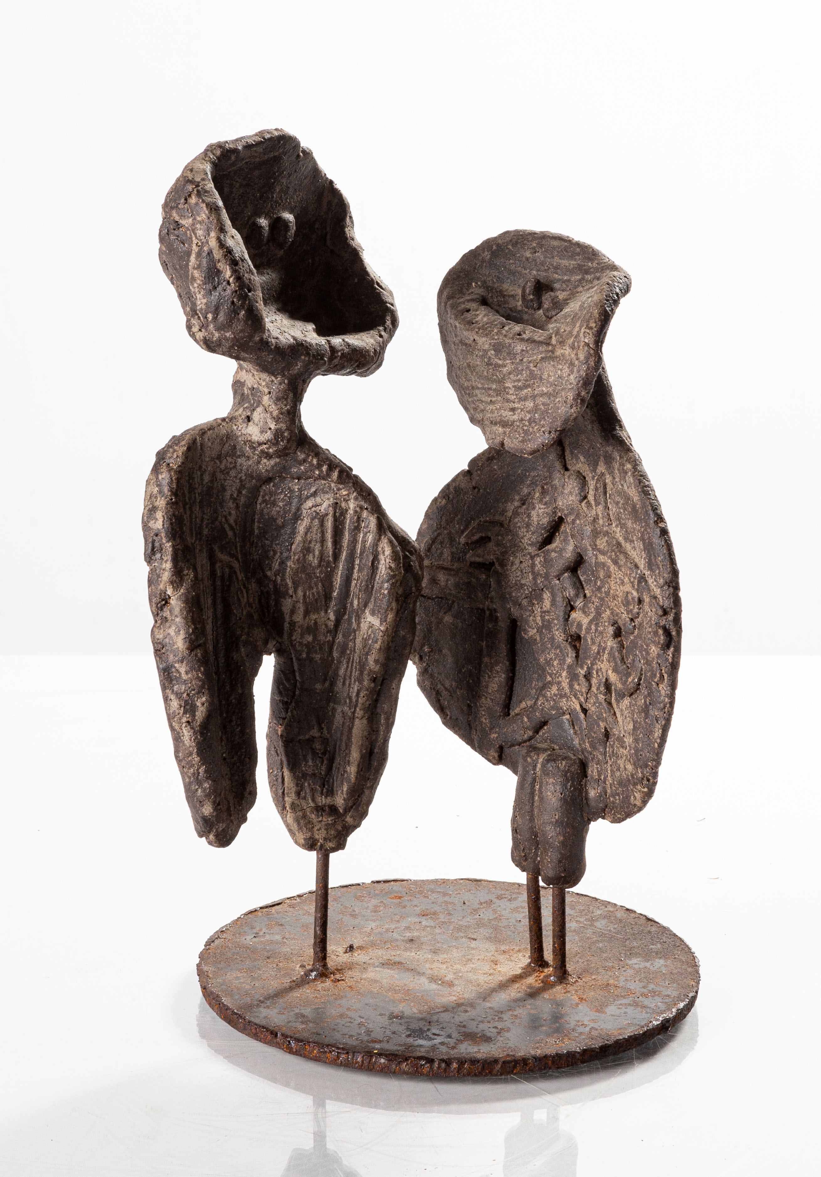 Daniel Rhodes (American, 1911-1989) Sculpture | Cottone Auctions