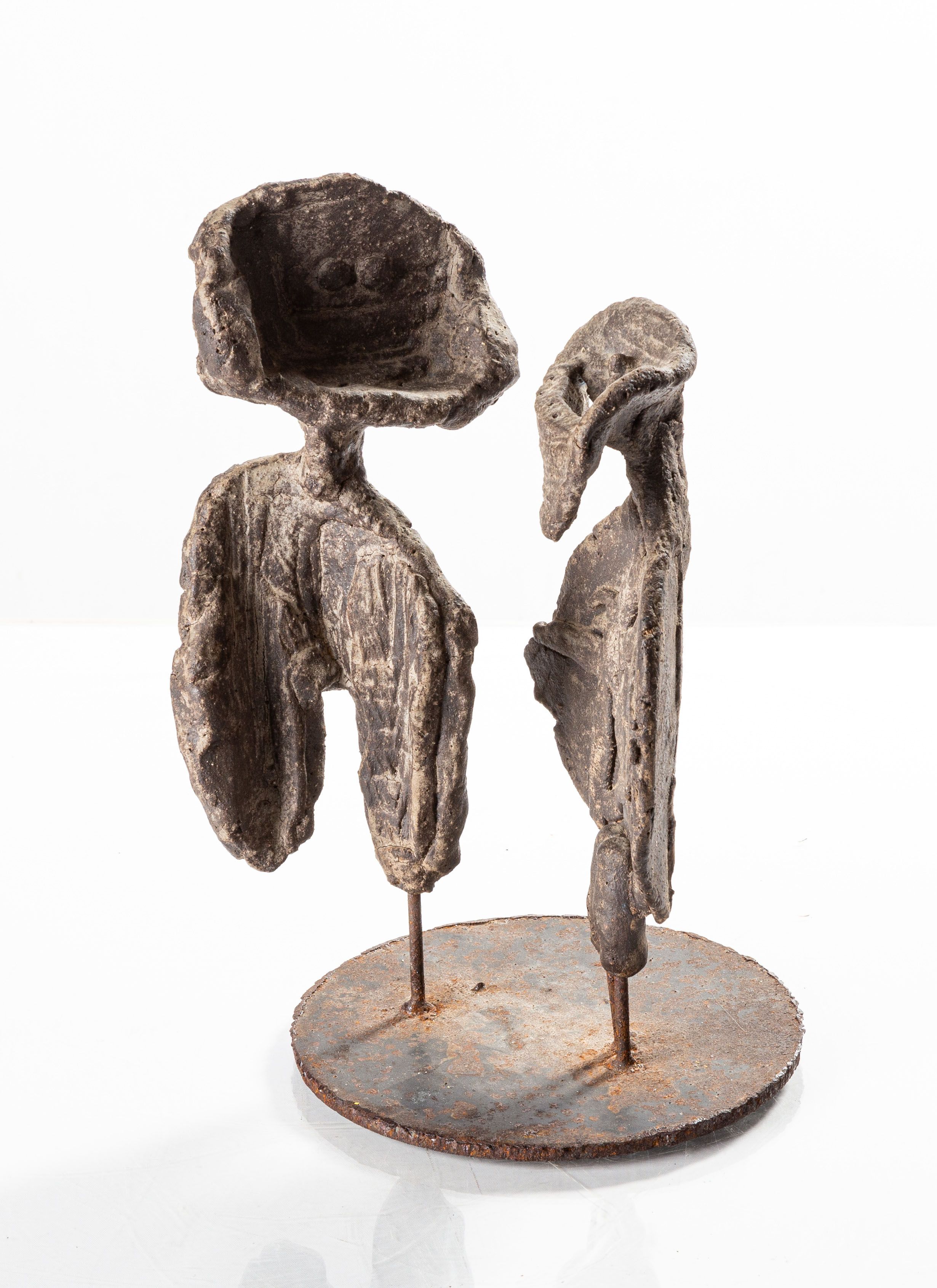 Daniel Rhodes (American, 1911-1989) Sculpture | Cottone Auctions