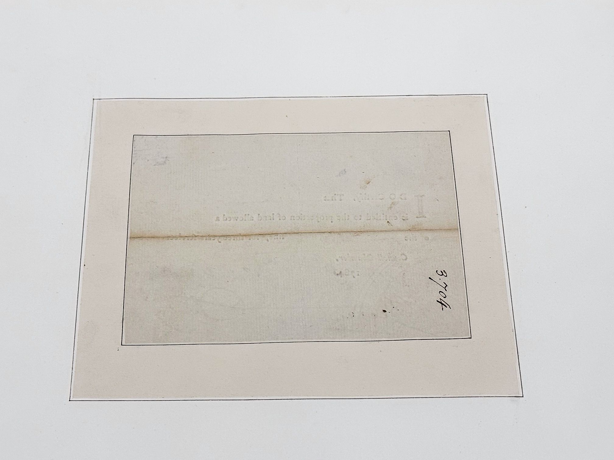 Patrick Henry (1736-1799) and Tobias Lear (1762-1816) Autographs | Cottone Auctions