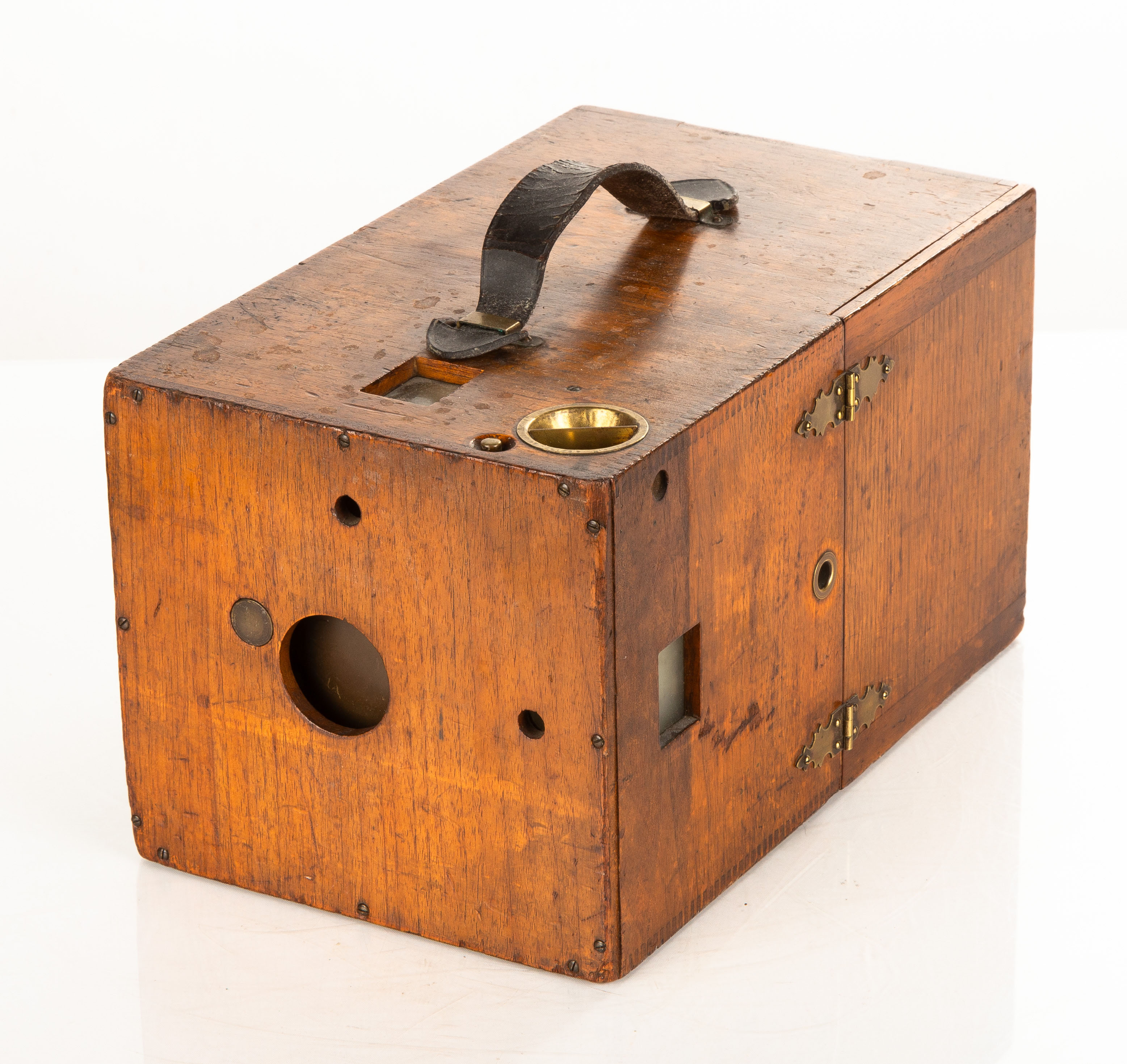 The Blair Camera Co., Boston, Hawkeye Detective Camera | Cottone Auctions