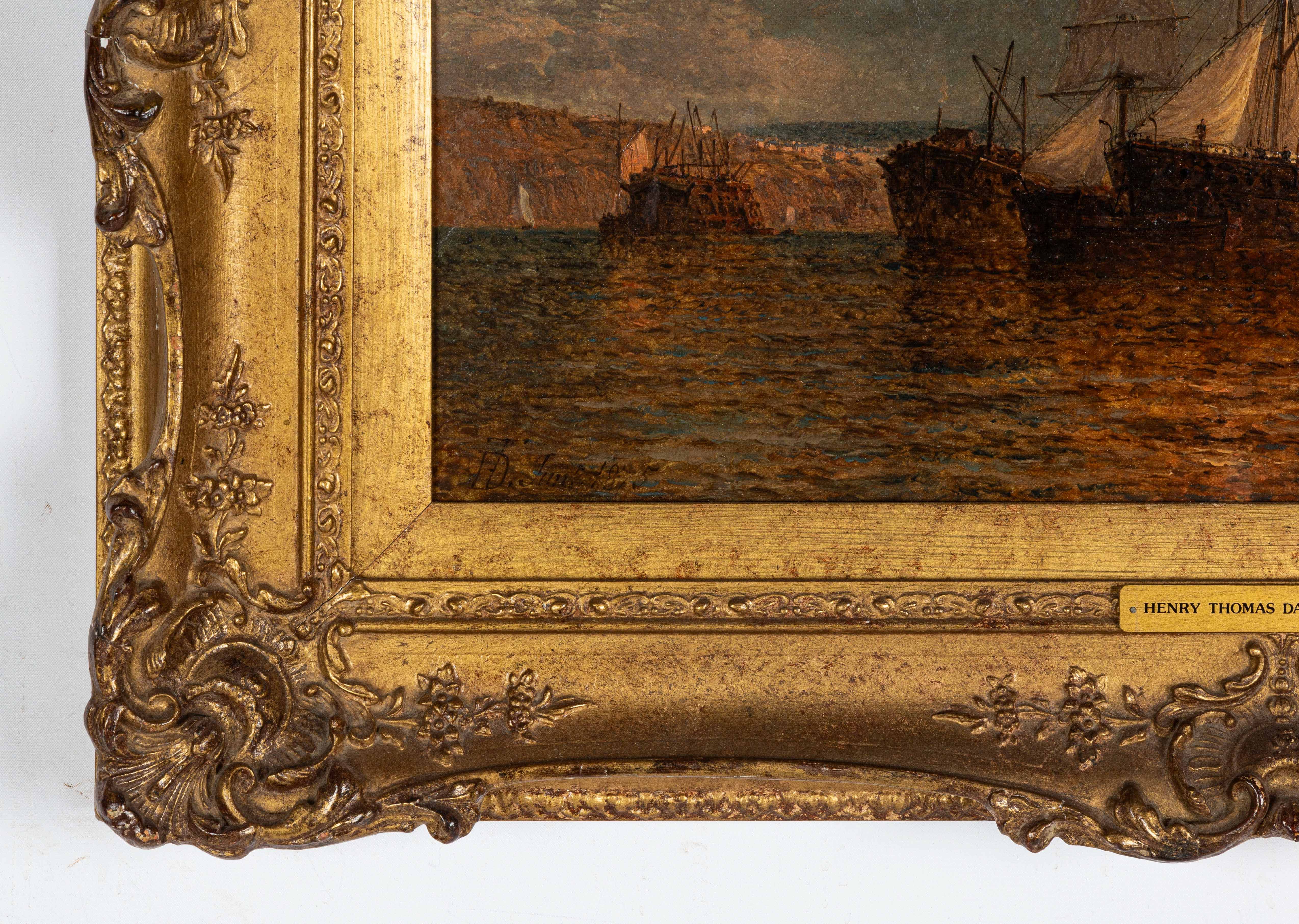 Henry Thomas Dawson (British, 1811-1878) | Cottone Auctions