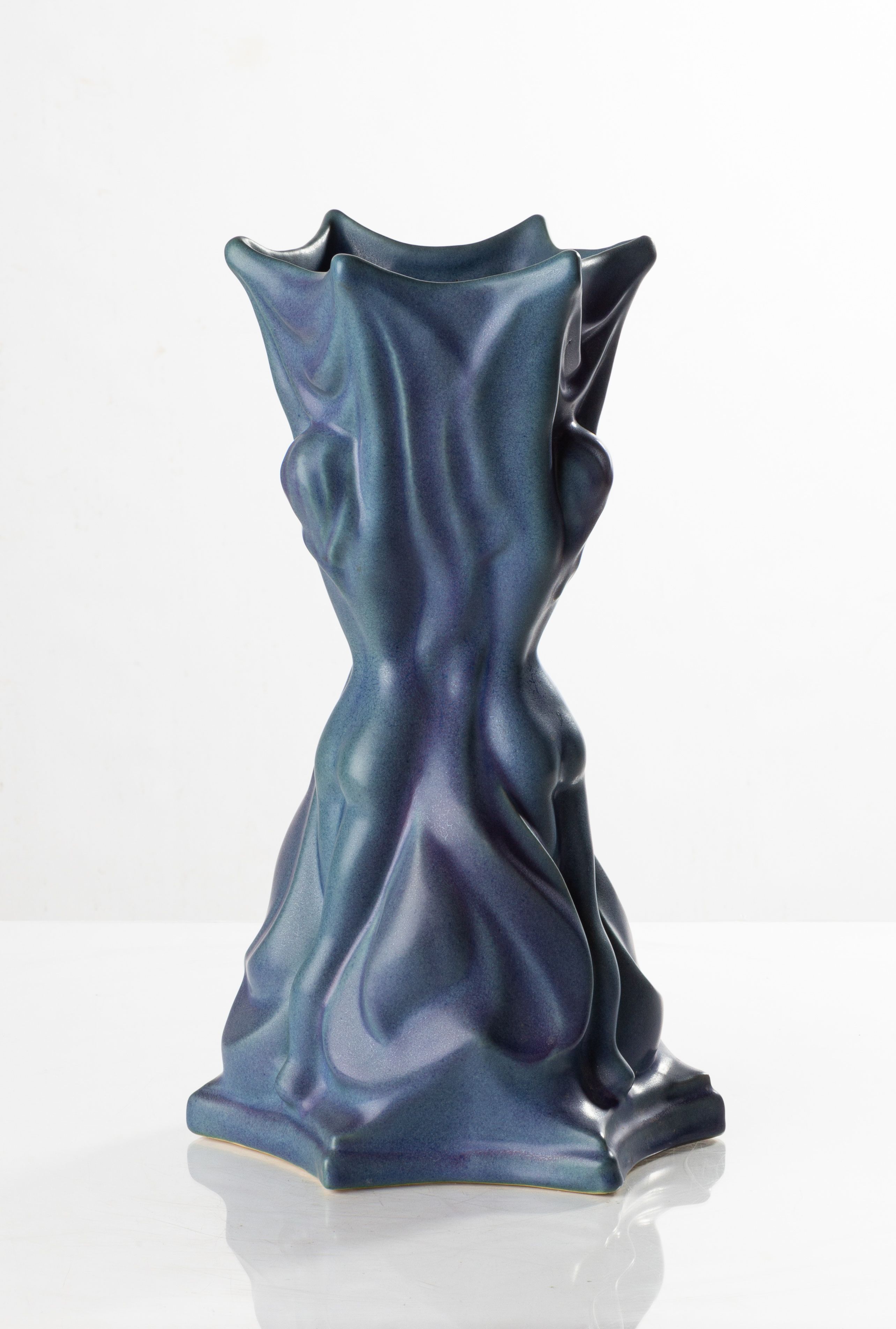 Van Briggle Three Graces Vase | Cottone Auctions