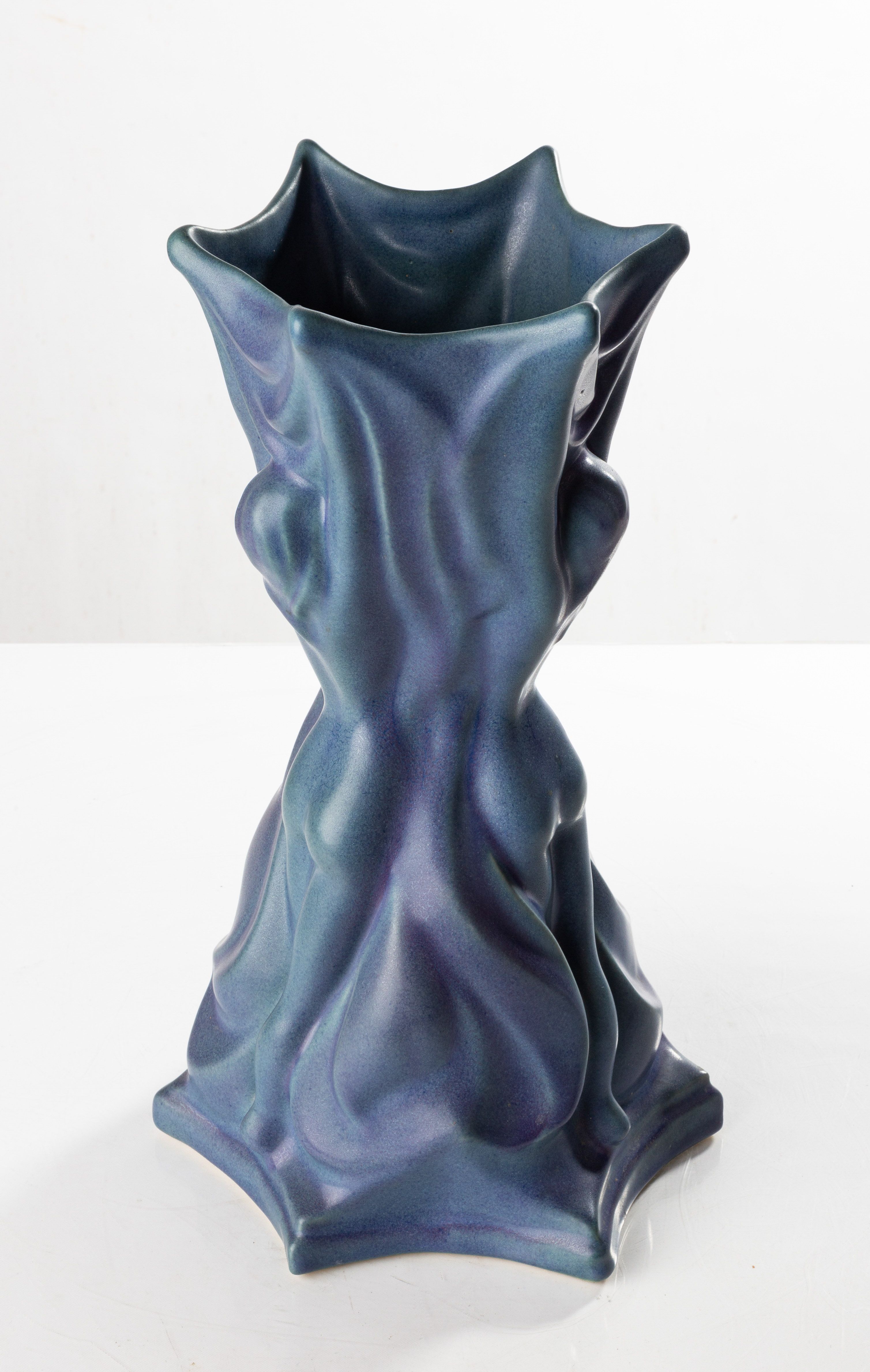 Van Briggle Three Graces Vase | Cottone Auctions
