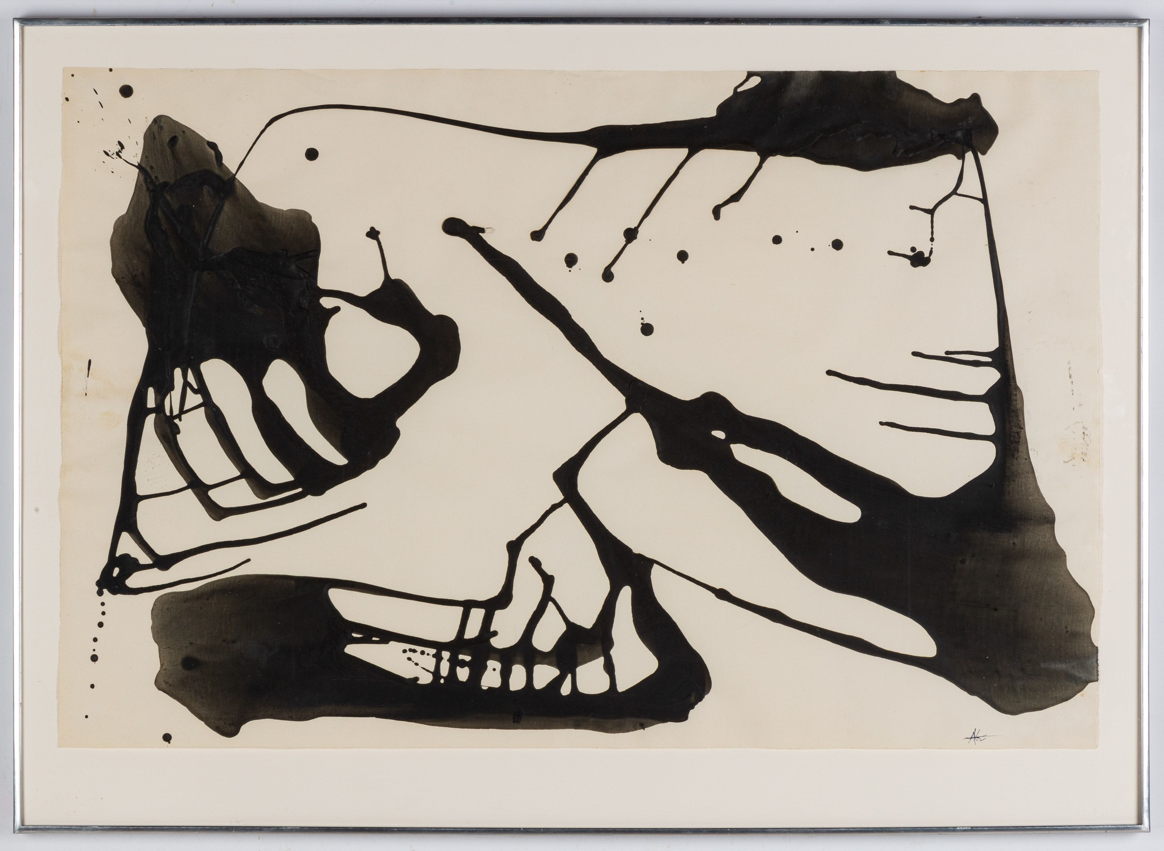 Peter Agostini (American, 1913-1993) Untitled | Cottone Auctions