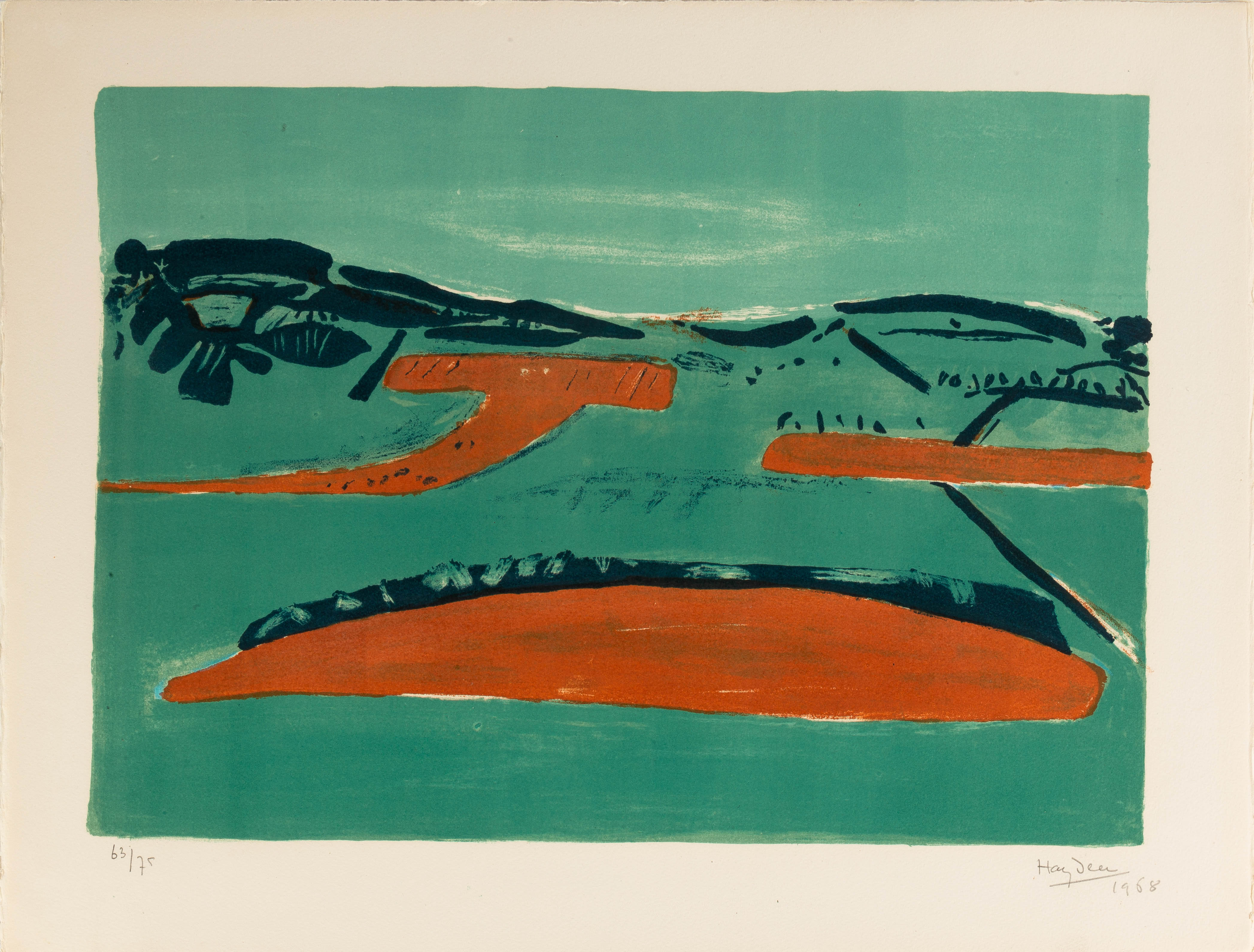 (6) Henri Hayden (French/Polish, 1883-1970) Lithographs | Cottone Auctions