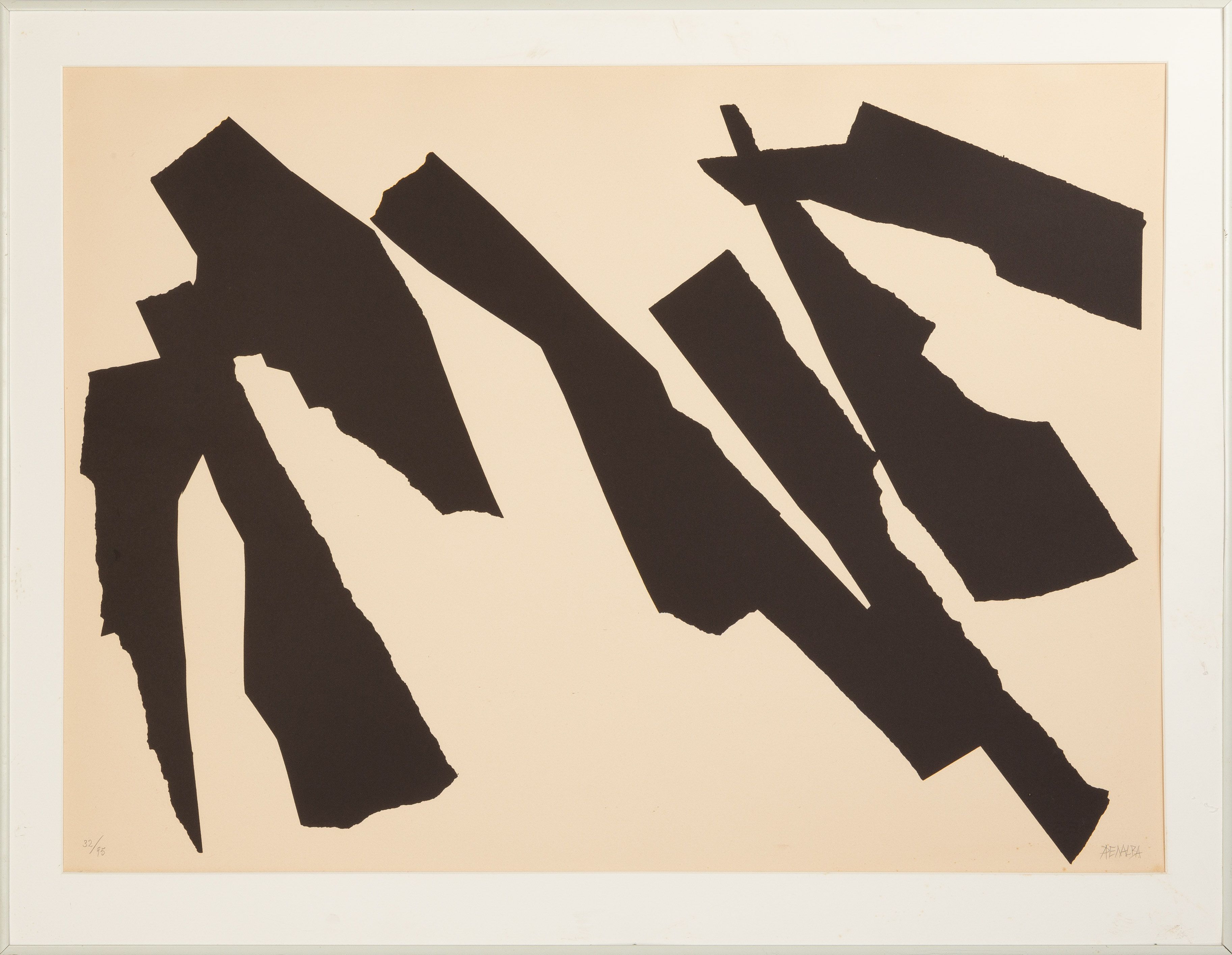 Alicia Penalba (Argentinian, 1918-1982) | Cottone Auctions