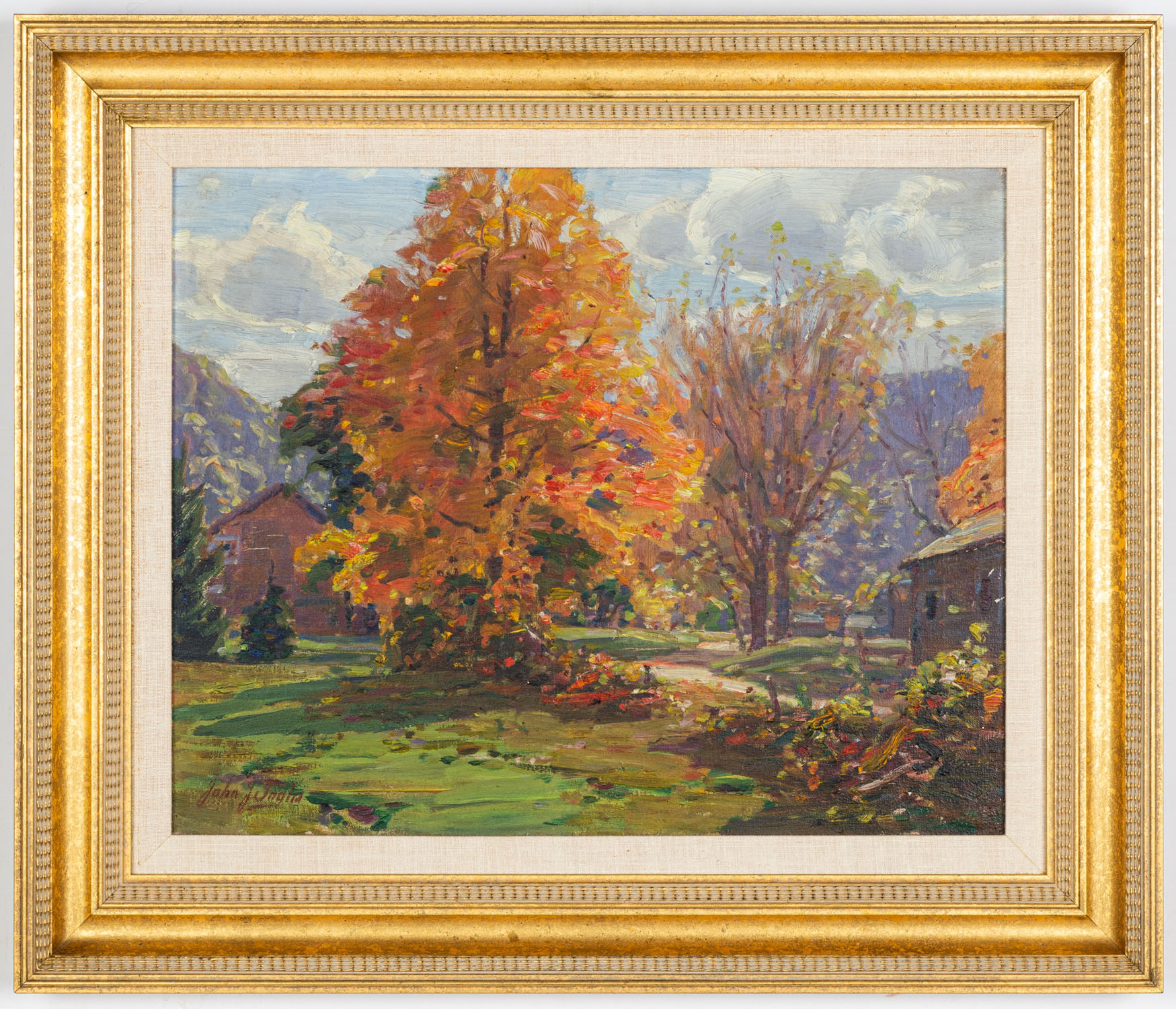 John Johnston Inglis (American/Irish, 1867-1946) | Cottone Auctions