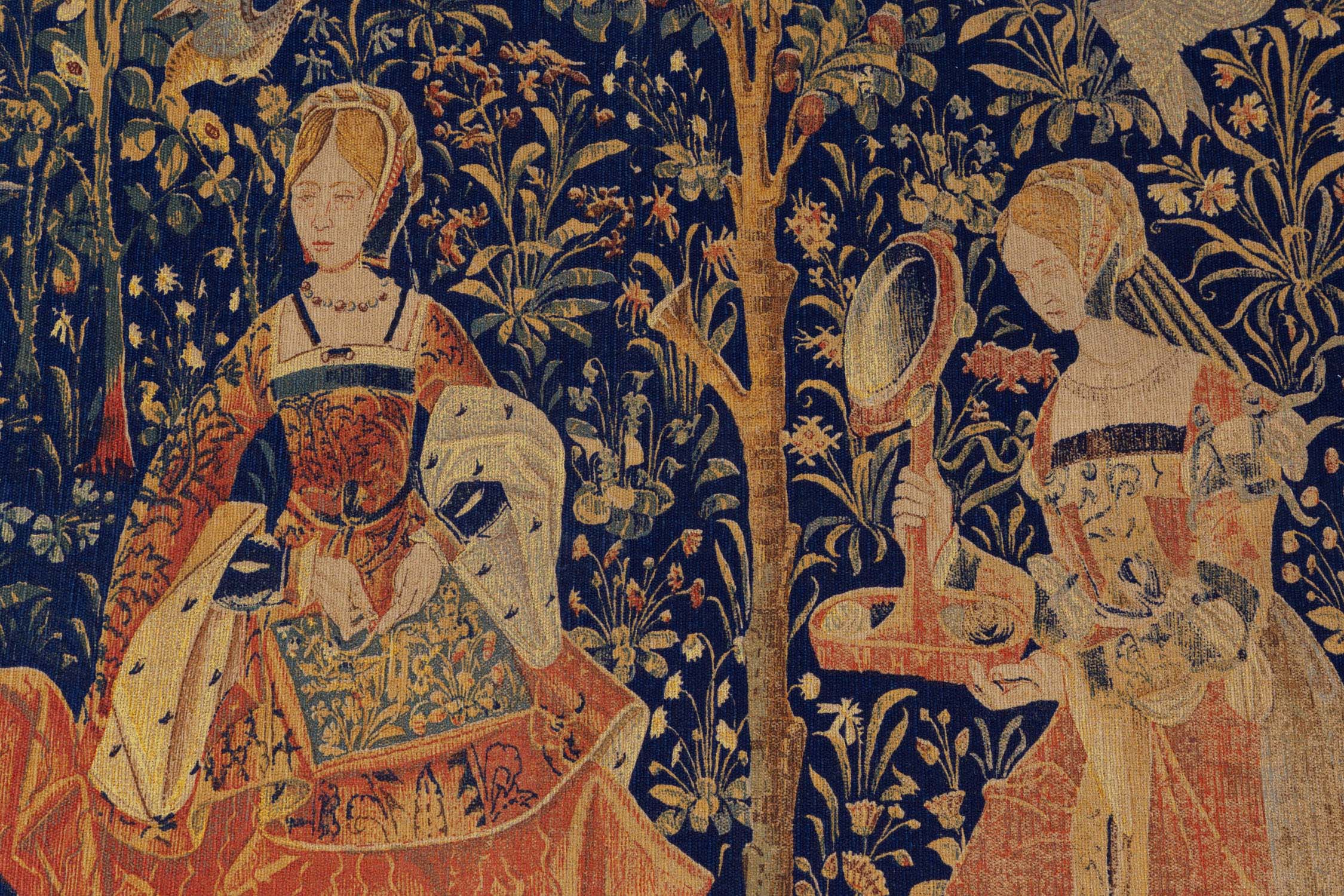 Medieval Style Tapestry | Cottone Auctions