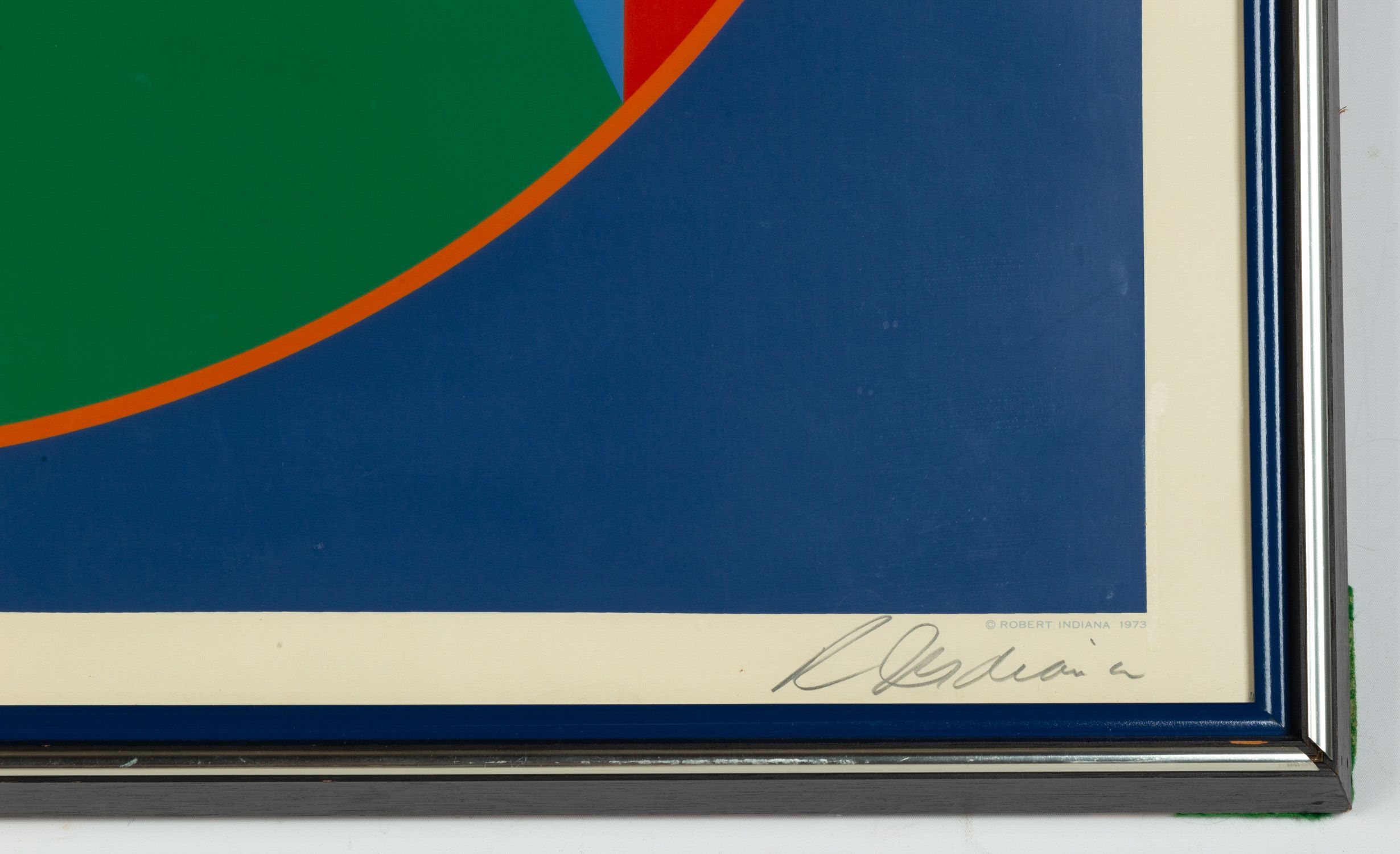 Robert Indiana (American, 1928-2018) ART (for Colby College) | Cottone ...