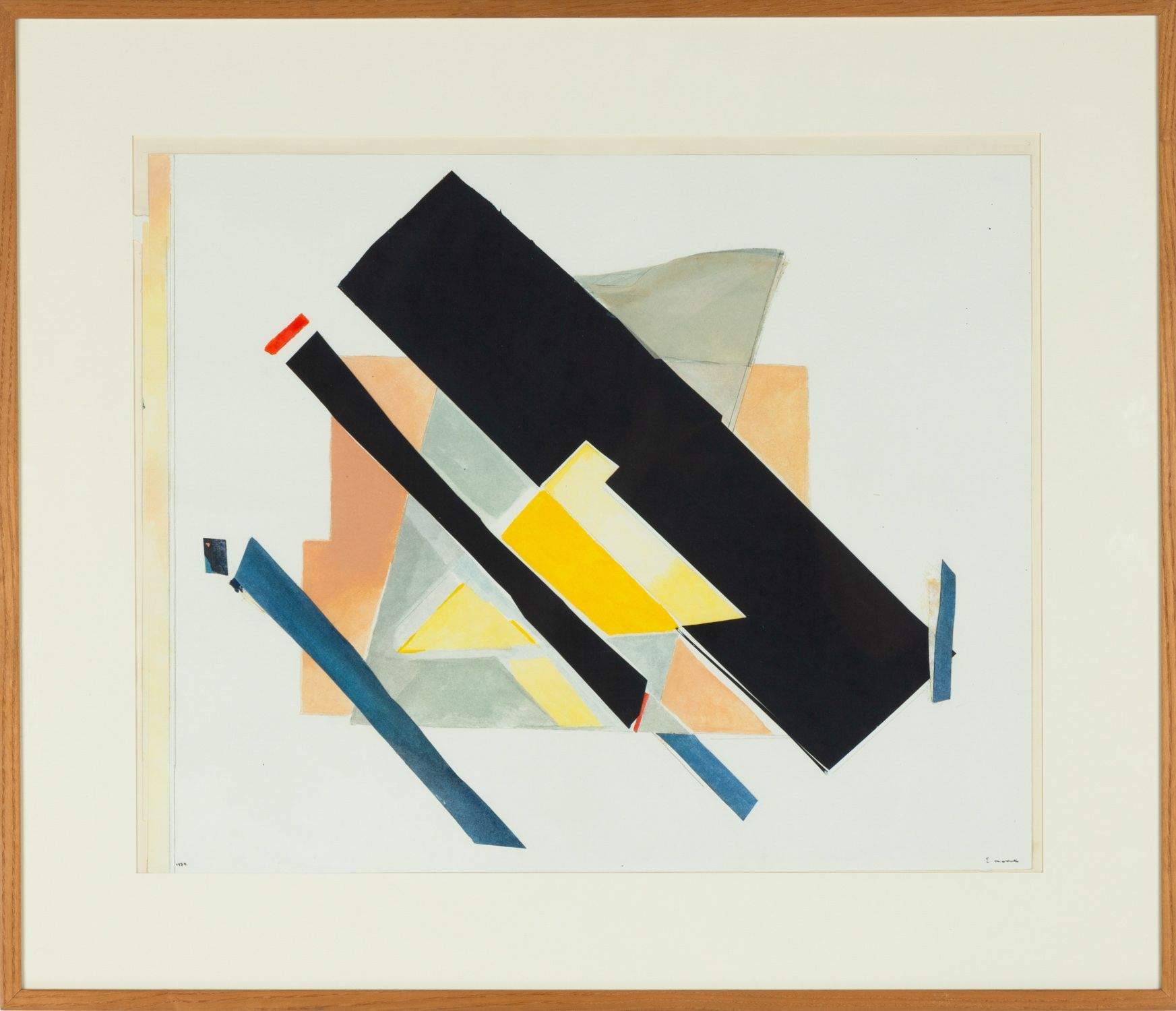 Eliza Moore (American, 20th century) "The Tempter" | Cottone Auctions