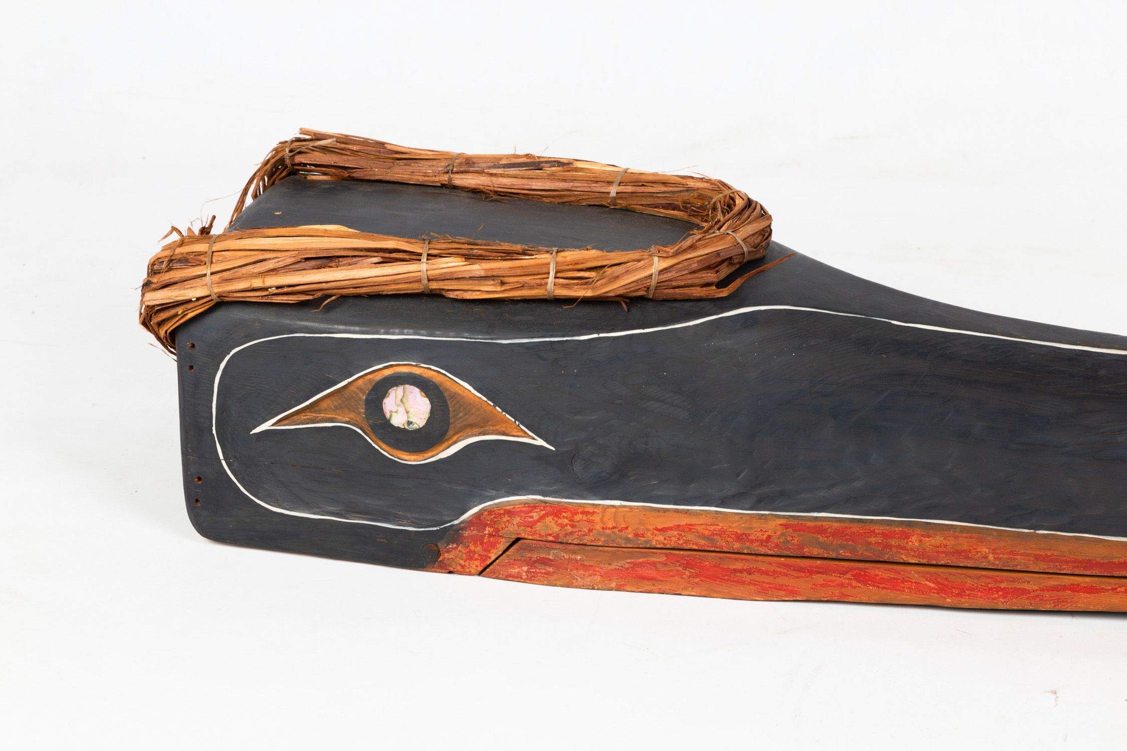 Northwest Coast Raven Mask | Cottone Auctions