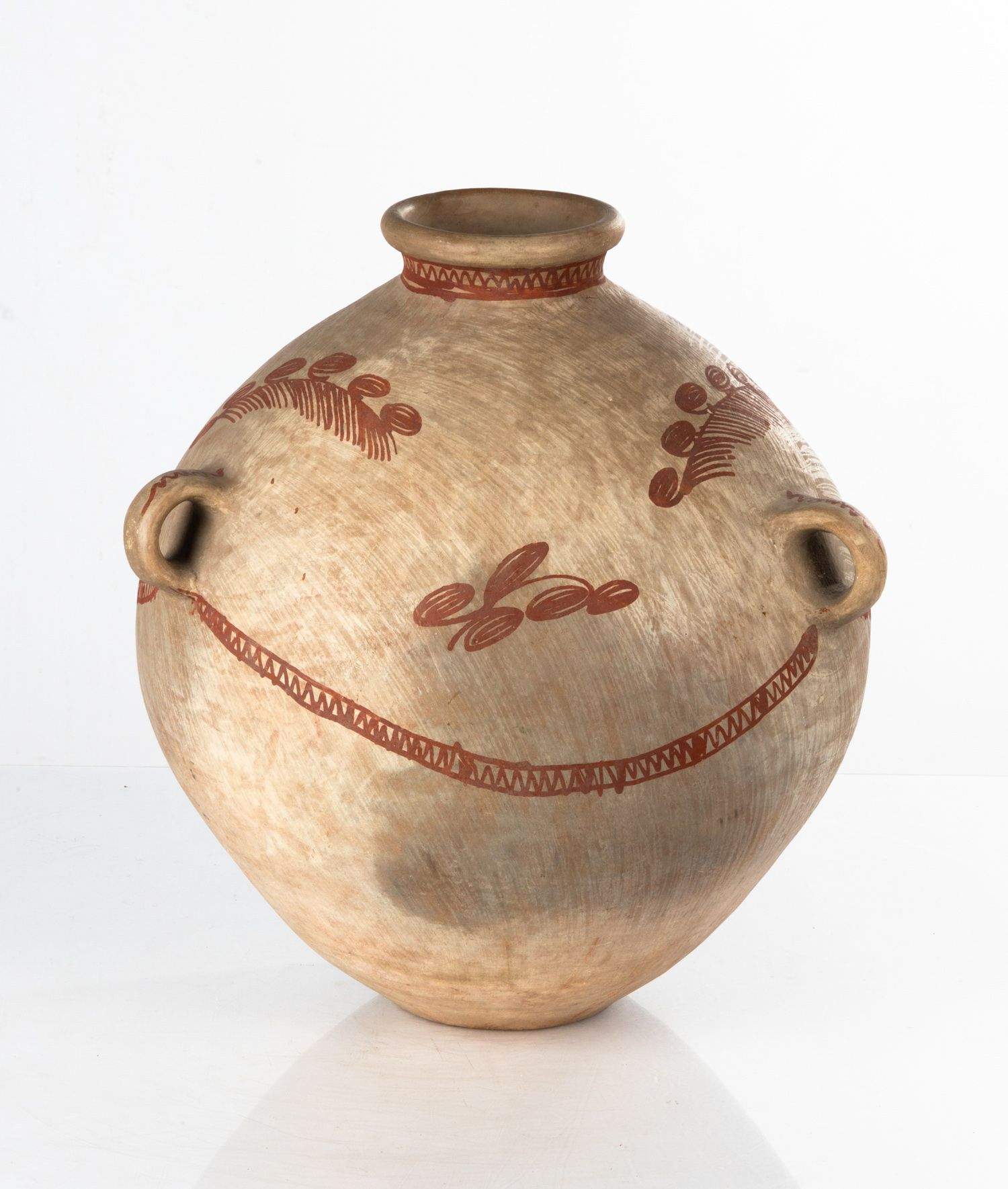 Native American Seed Pot | Cottone Auctions