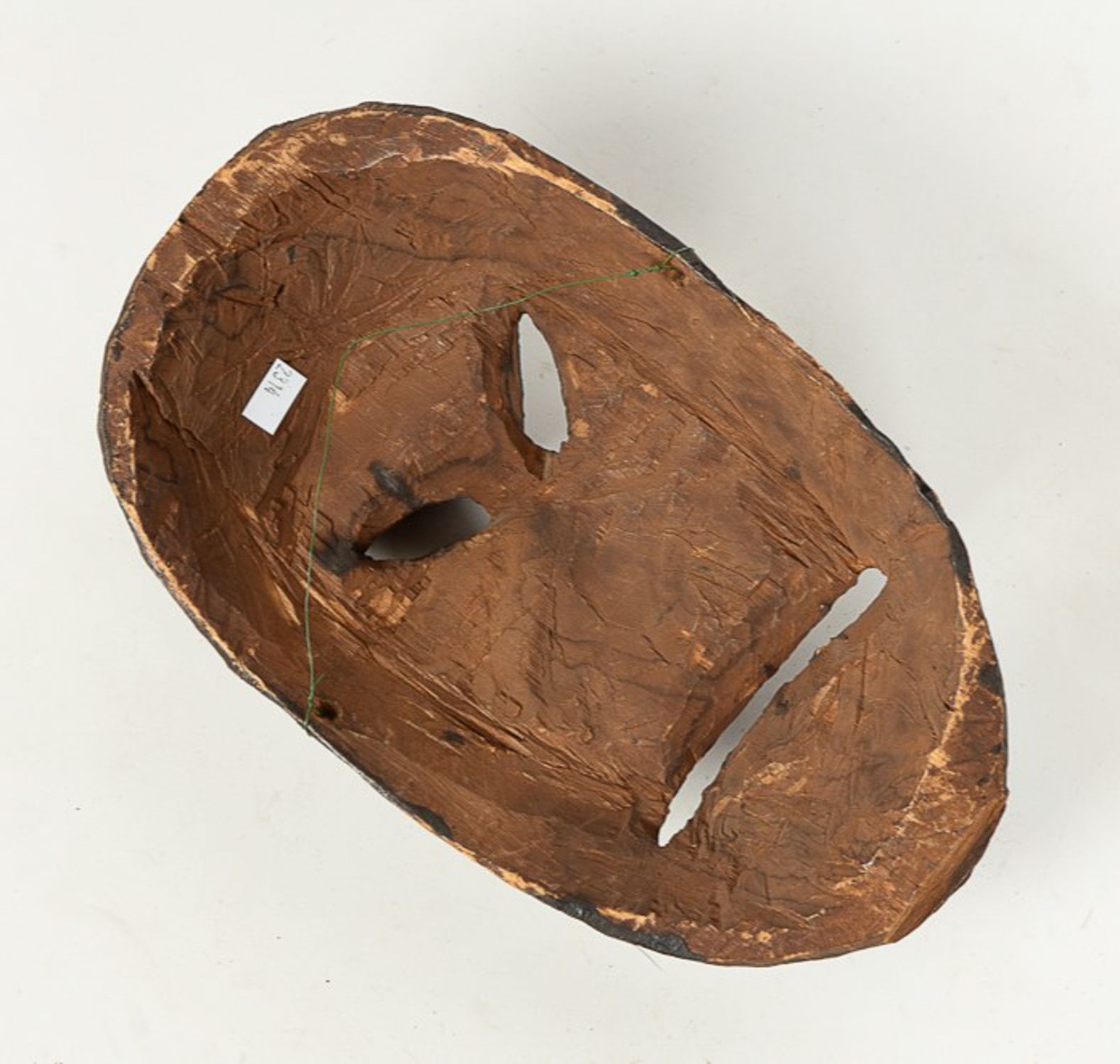 Cherokee False Face Mask | Cottone Auctions