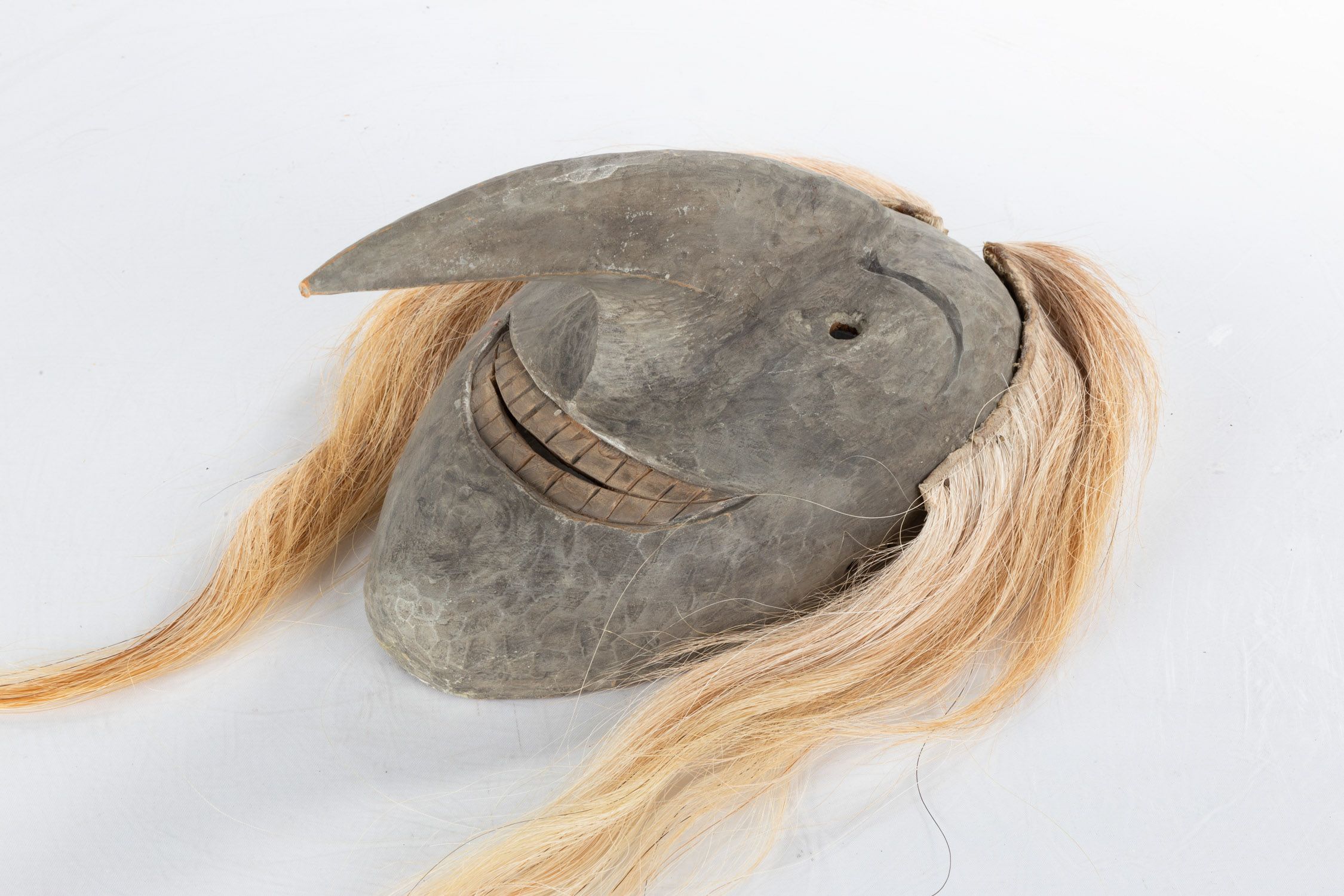 Native American False Face Mask | Cottone Auctions