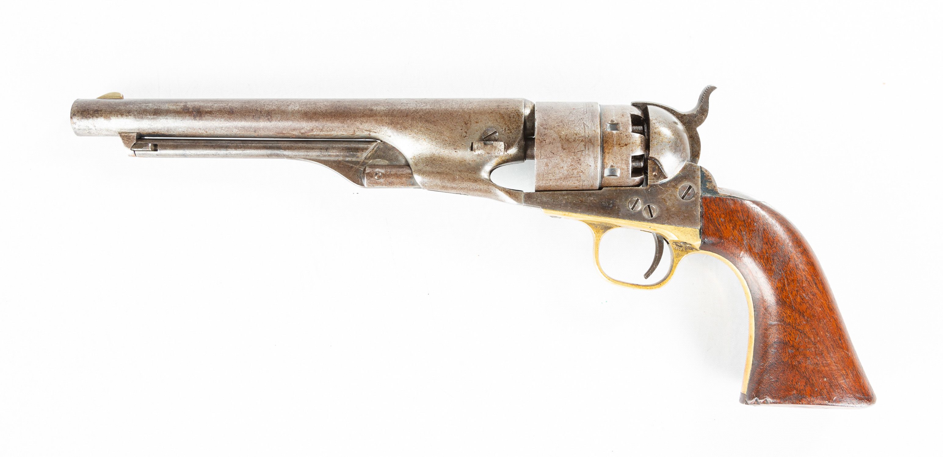 Colt Revolver | Cottone Auctions