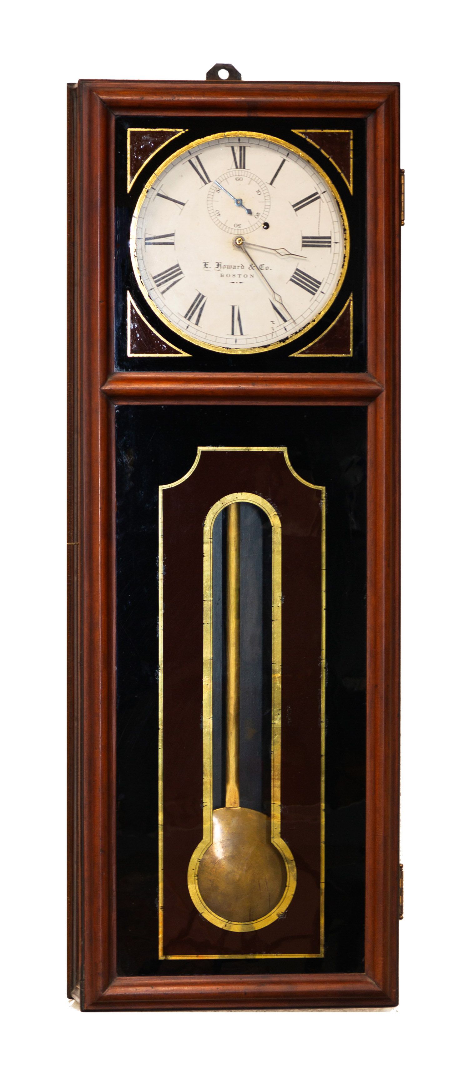 E. Howard, Early Square Regulator | Cottone Auctions