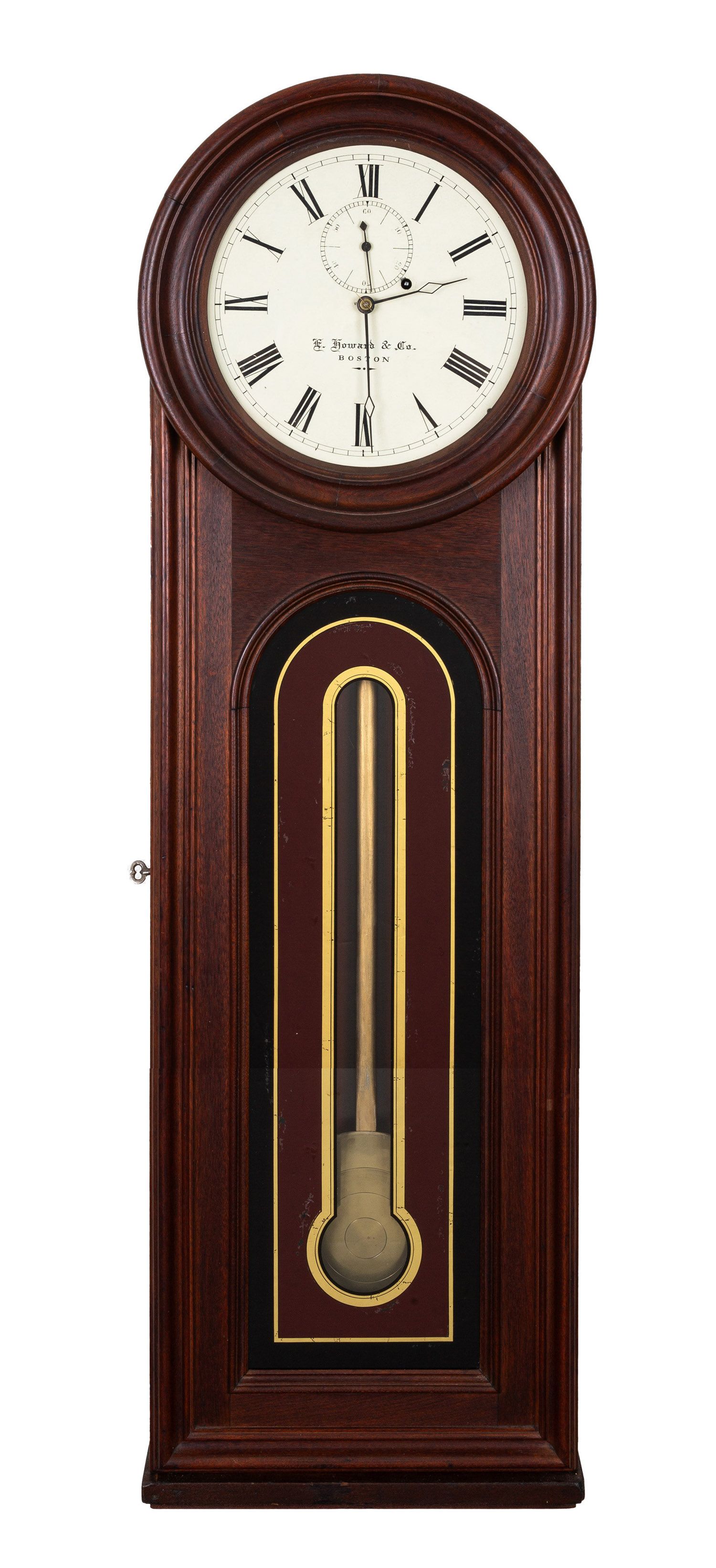 E. Howard Regulator No. 13 | Cottone Auctions