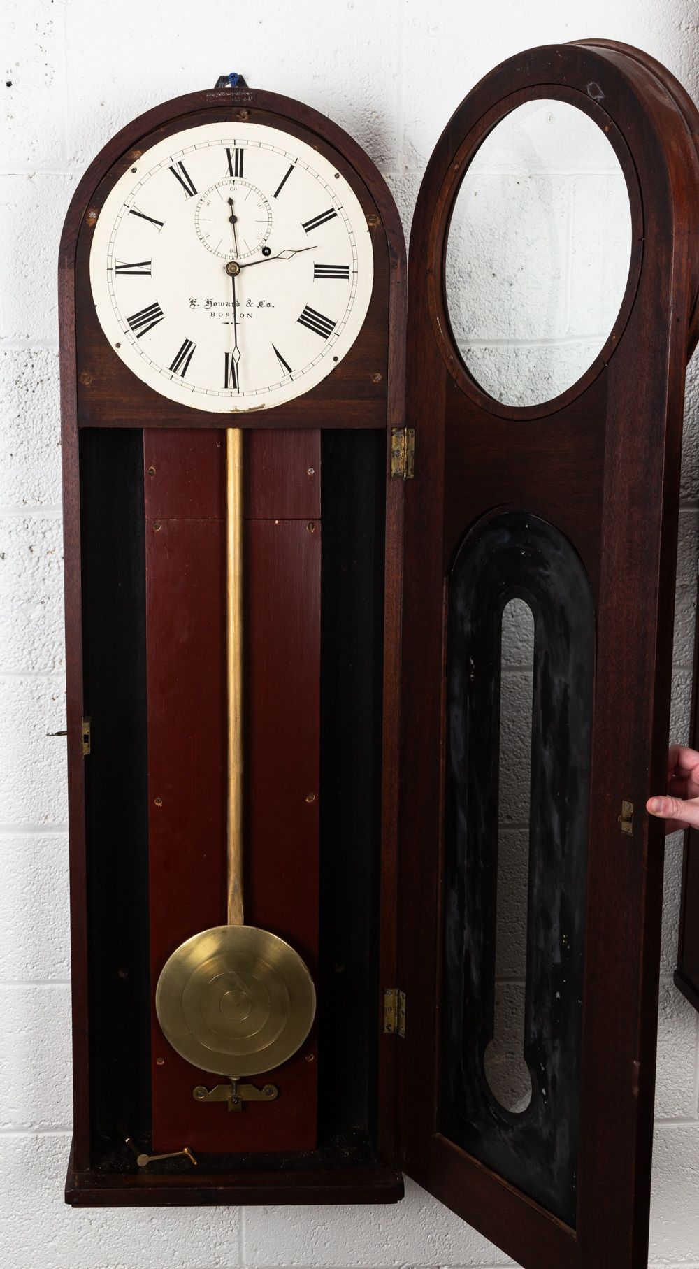 E. Howard Regulator No. 13 | Cottone Auctions