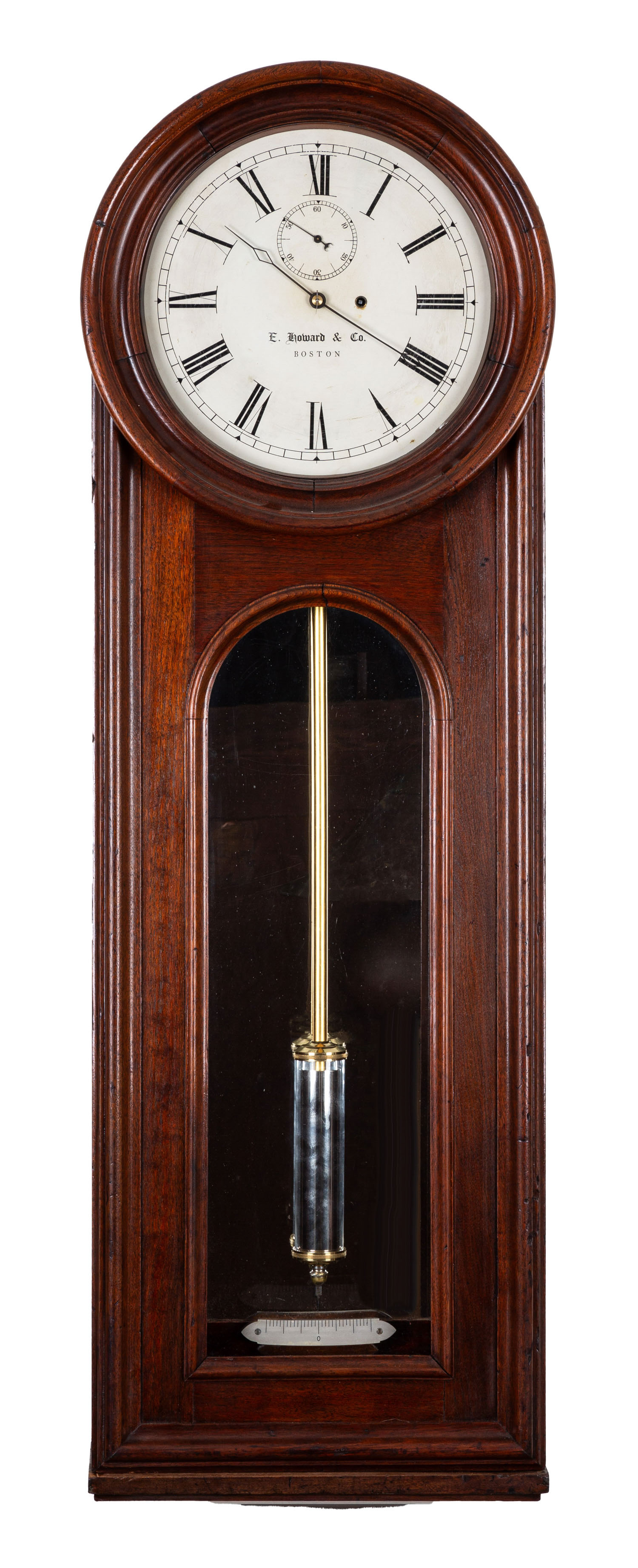 E. Howard & Co. Regulator No. 12 | Cottone Auctions