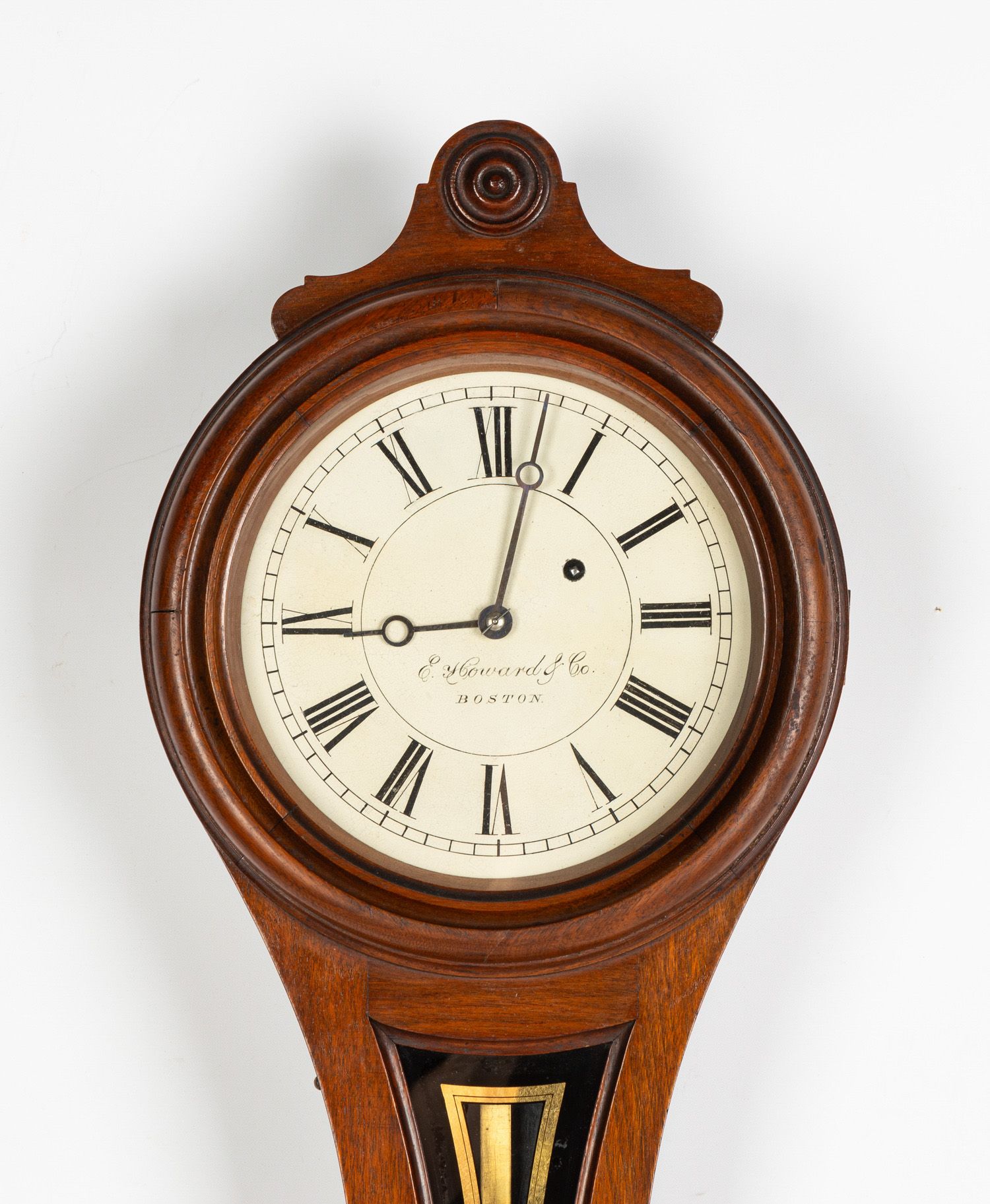 E. Howard No. 10 Figure Eight | Cottone Auctions