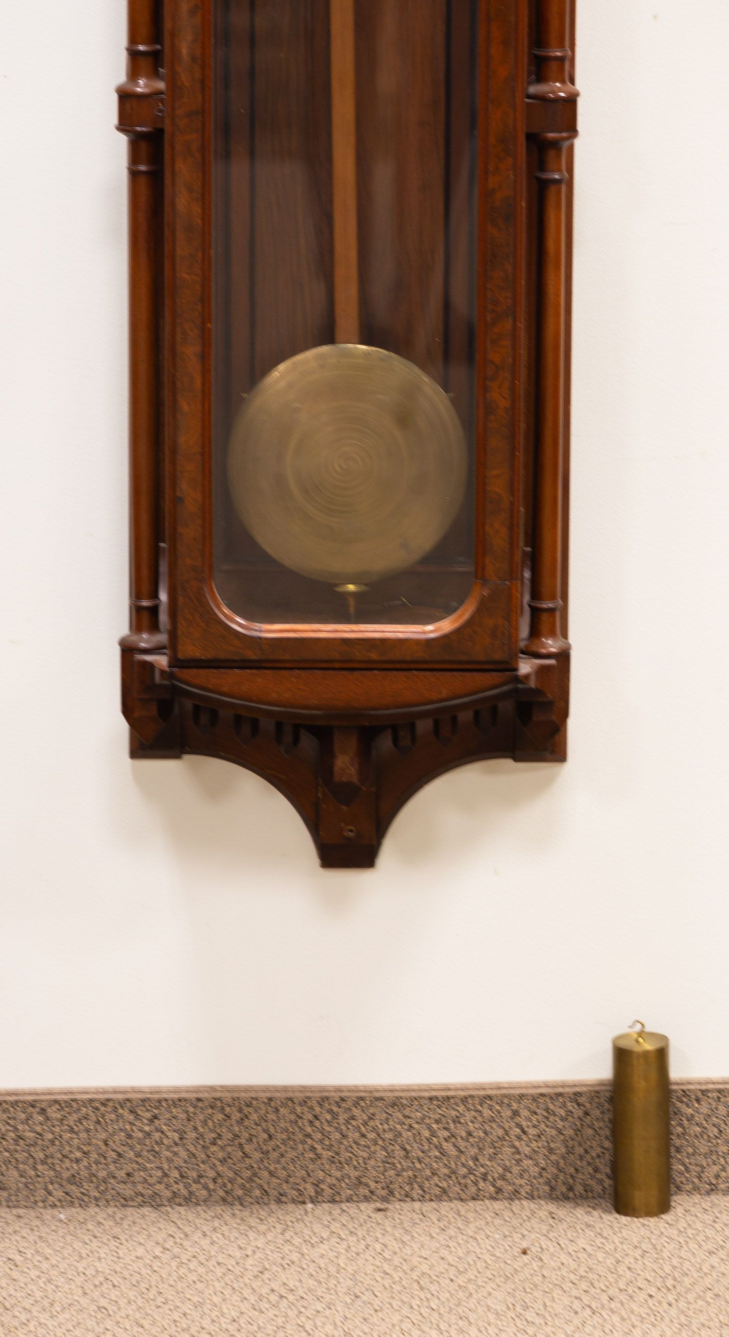 Rare Seth Thomas Regulator No. 12 | Cottone Auctions