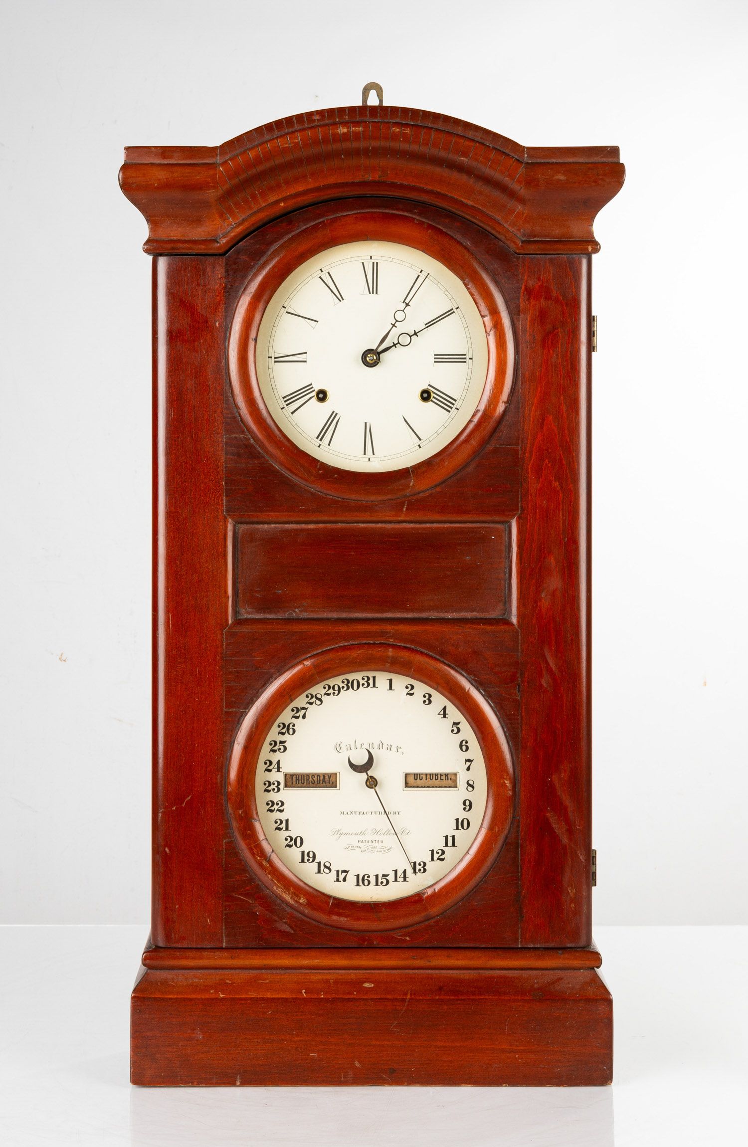 Seth Thomas Calendar | Cottone Auctions