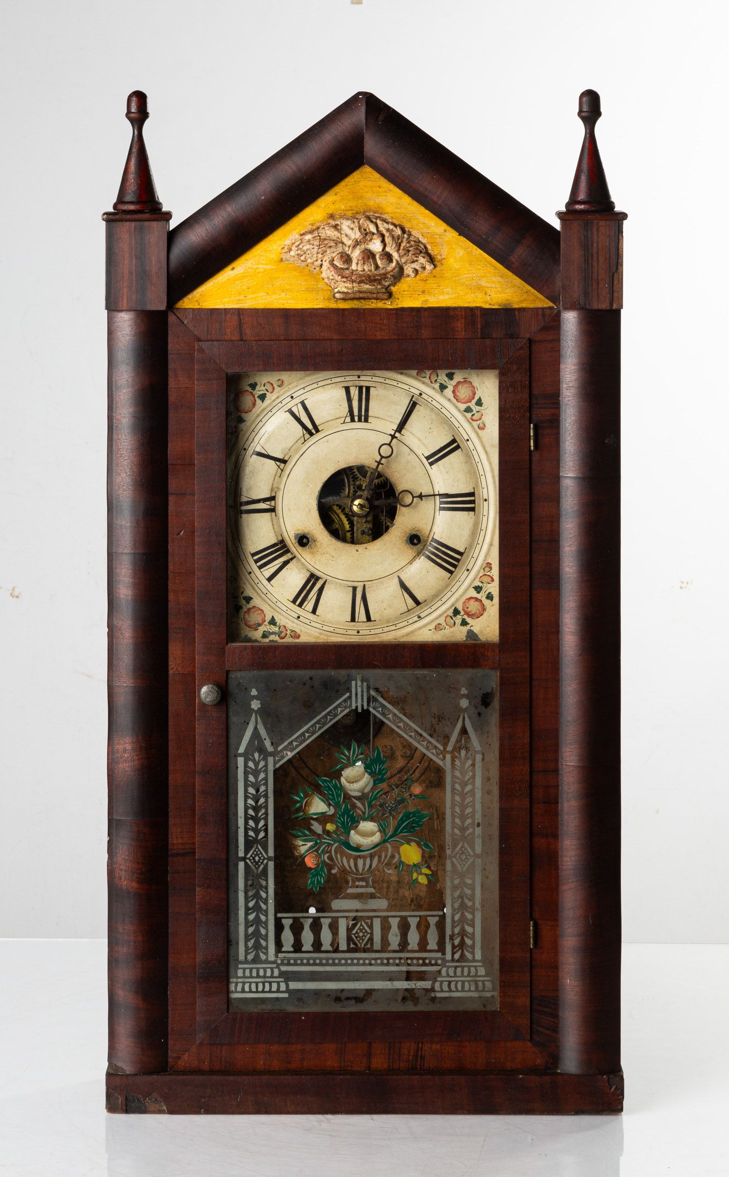 Seth Thomas Giant Steeple | Cottone Auctions