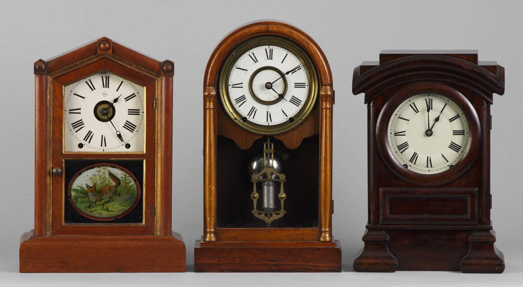 Shelf Clocks | Cottone Auctions
