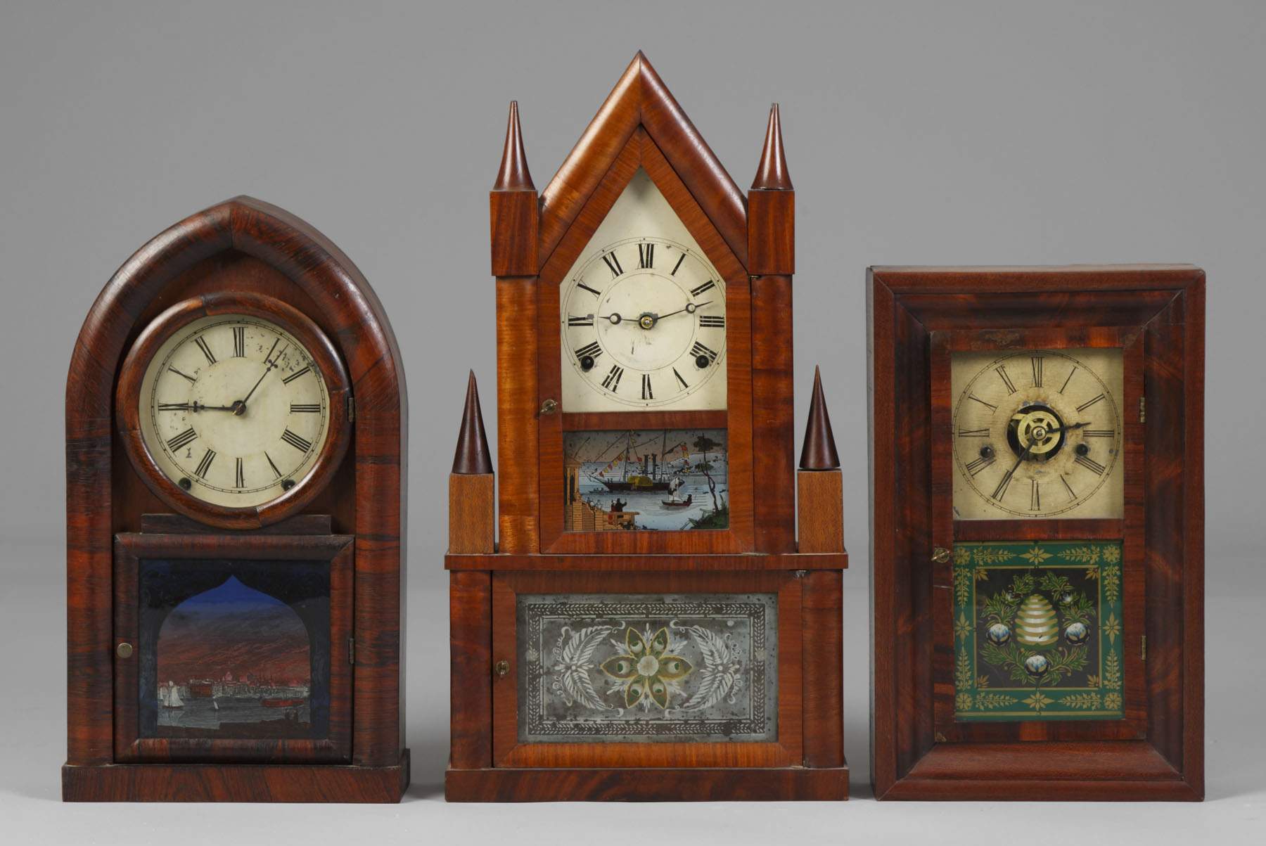 Shelf Clocks | Cottone Auctions
