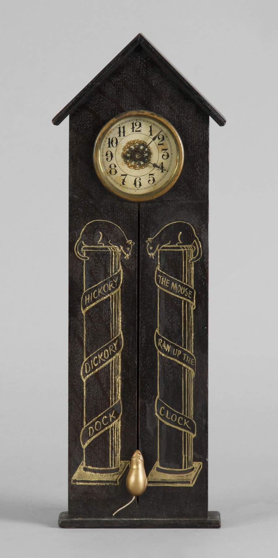 Rare Dickory Dickory Dock #5 Clock | Cottone Auctions