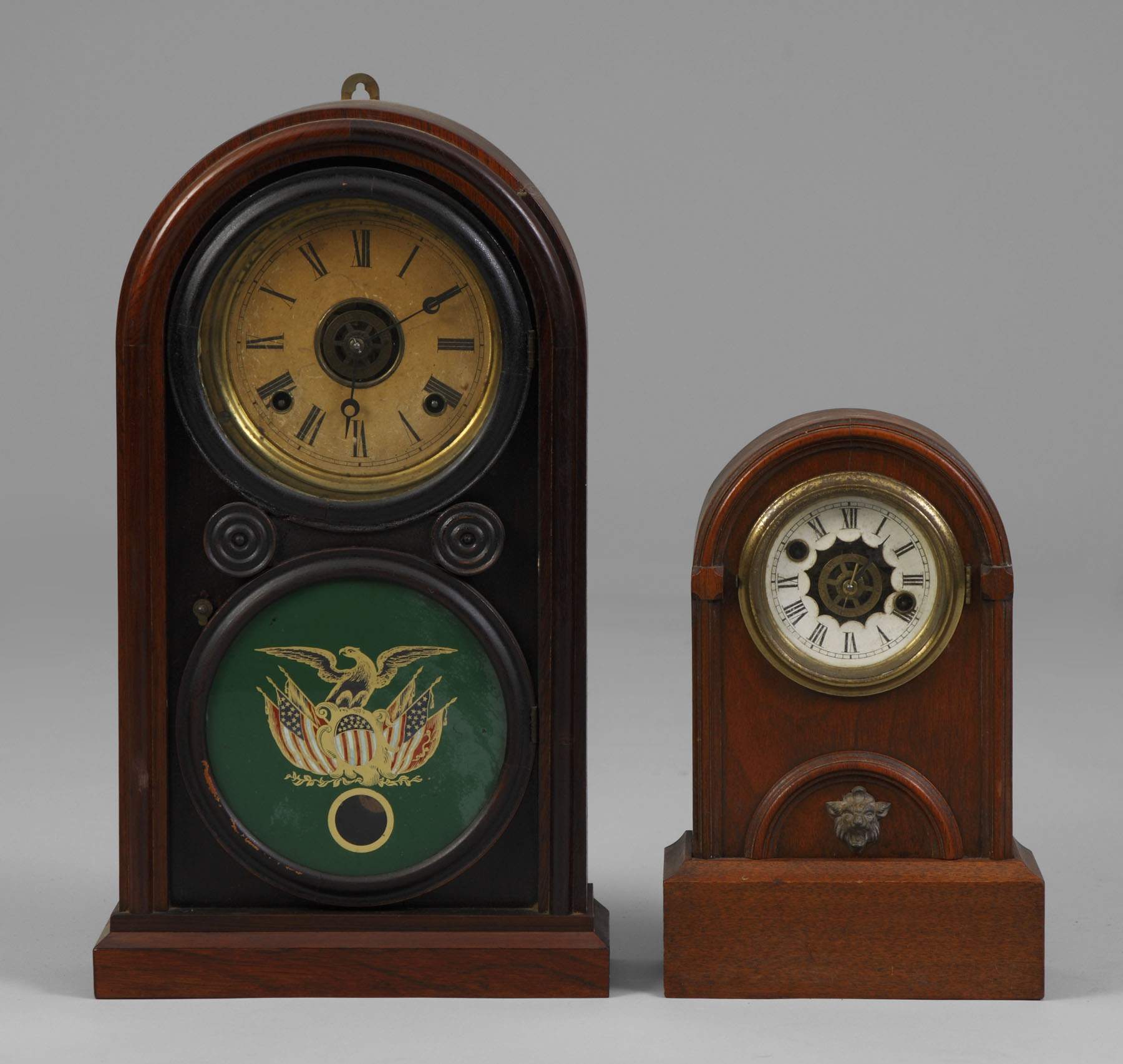 Shelf Clocks | Cottone Auctions