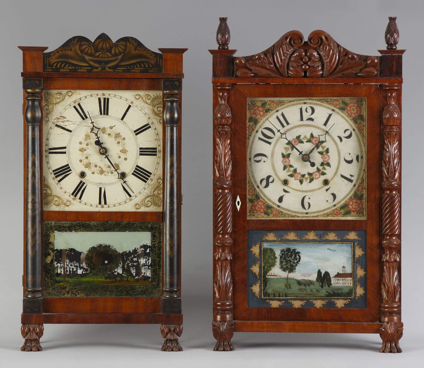 Shelf Clocks | Cottone Auctions