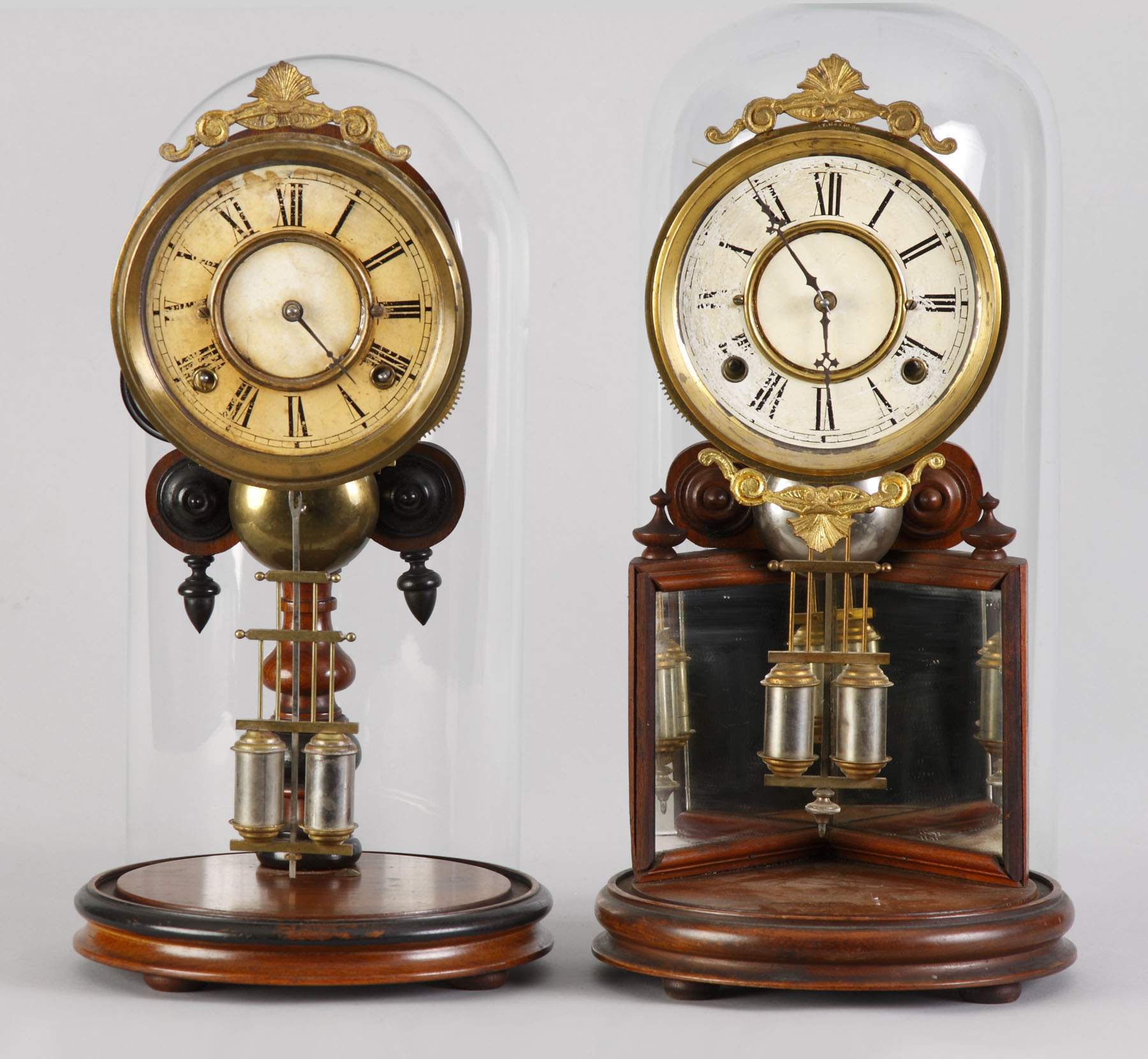 Crystal Palace Clocks | Cottone Auctions