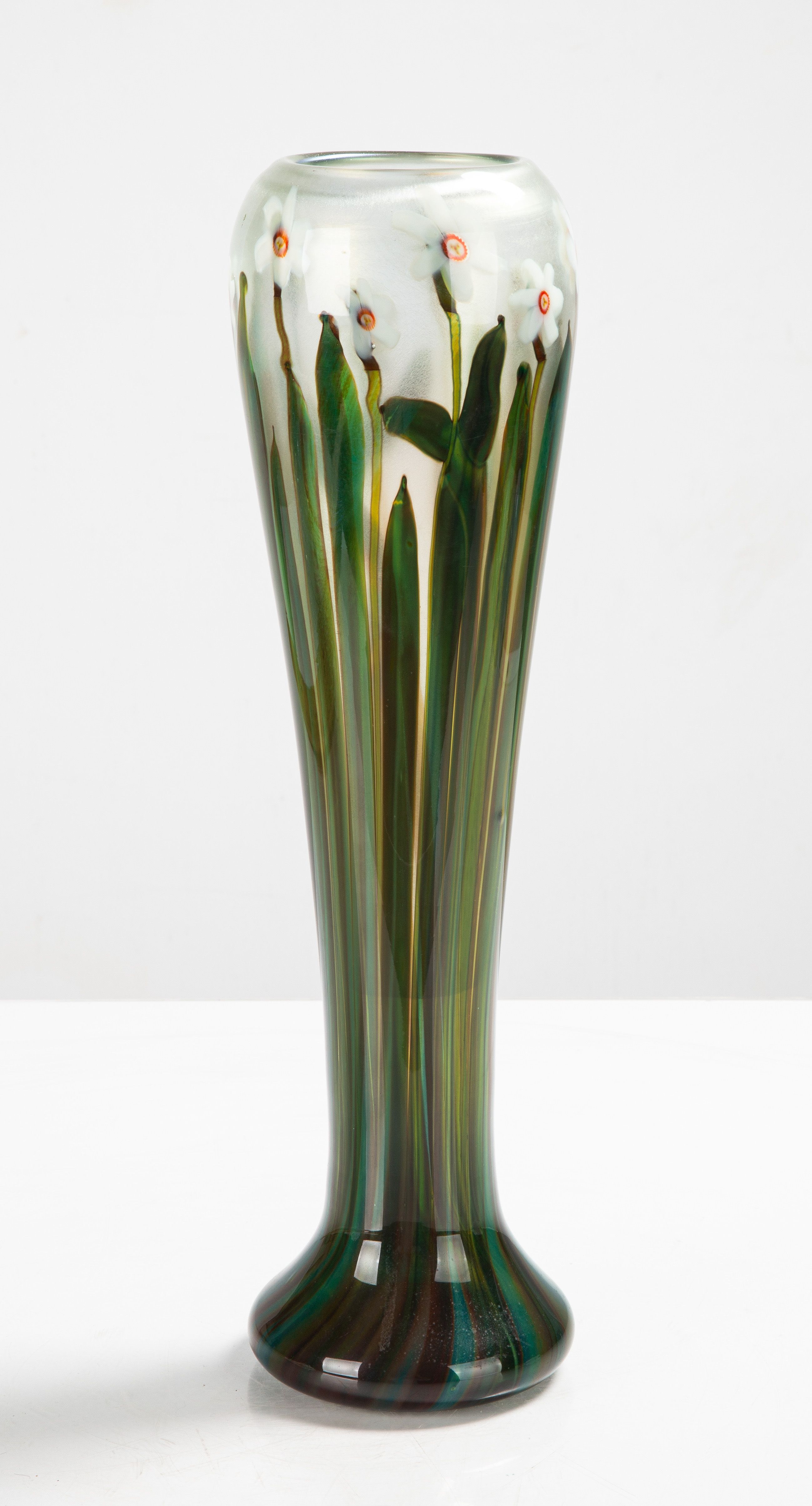 Tiffany Studios Paperweight Vase | Cottone Auctions