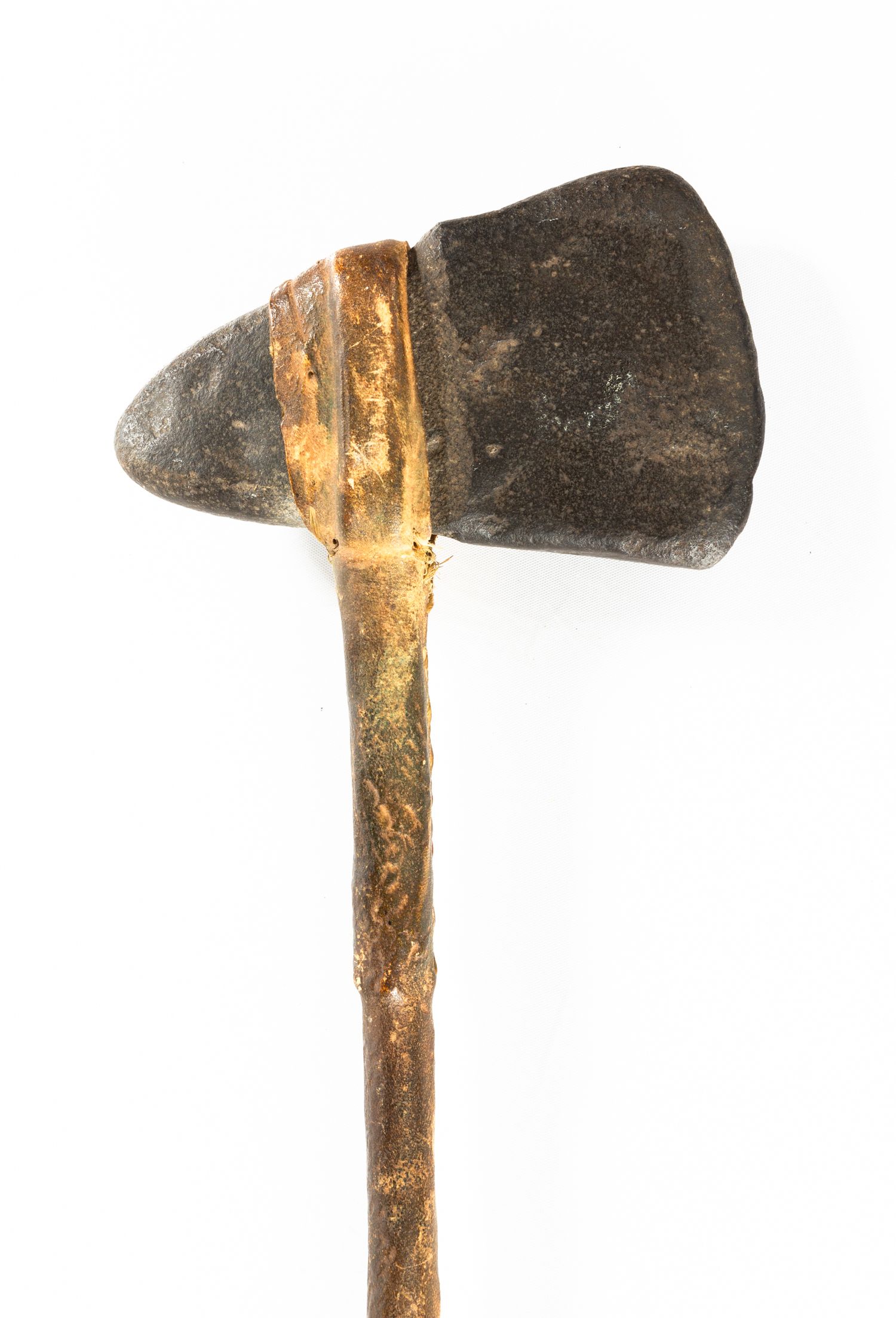 Native American War Club | Cottone Auctions