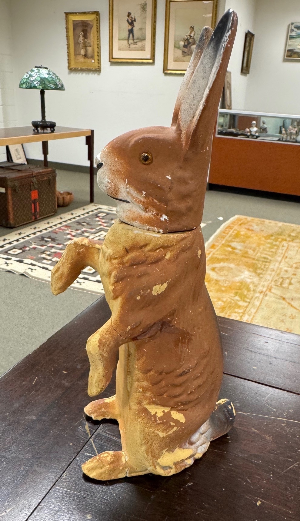 Vintage Candy Containers | Cottone Auctions