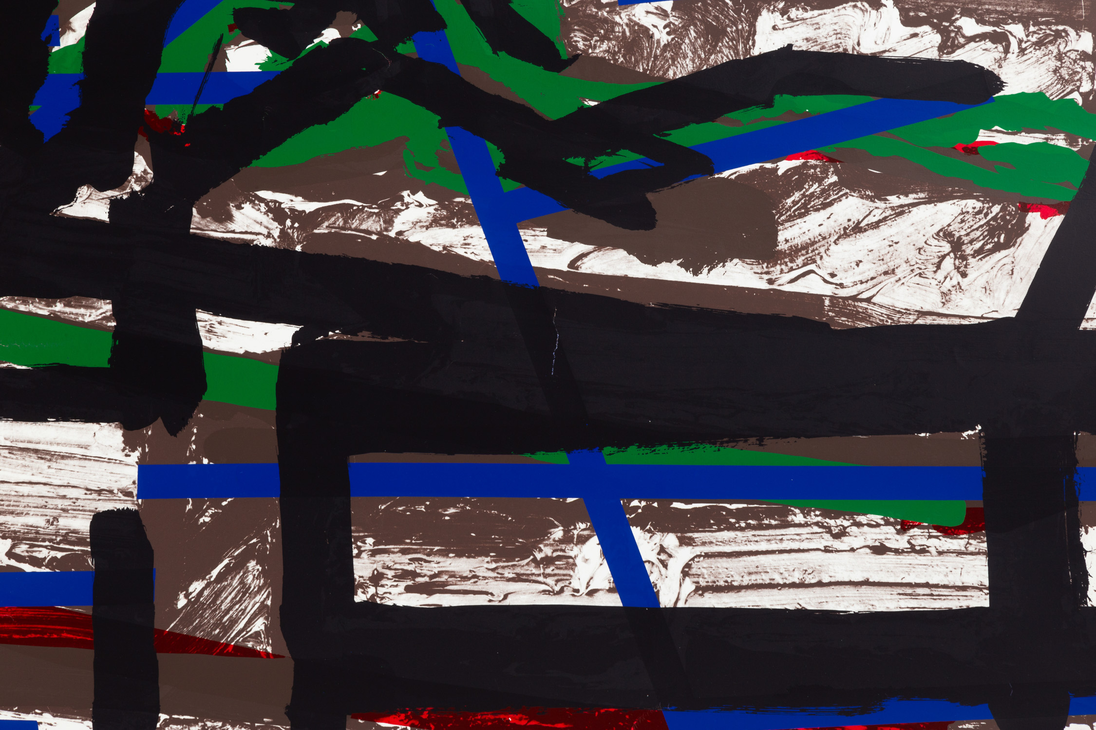 Frank Auerbach (German/British, 1931-2024) Reclining Figure II ...