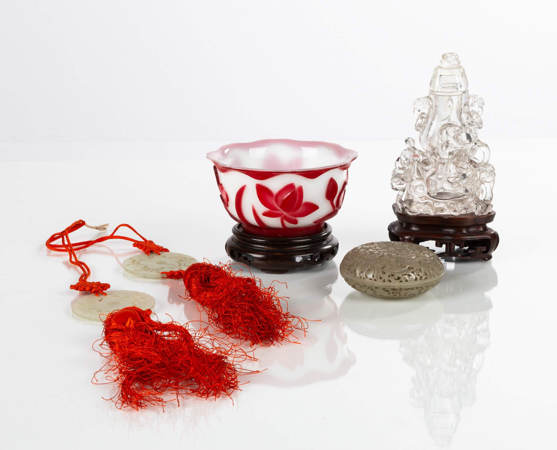 Group of Chinese Items | Cottone Auctions