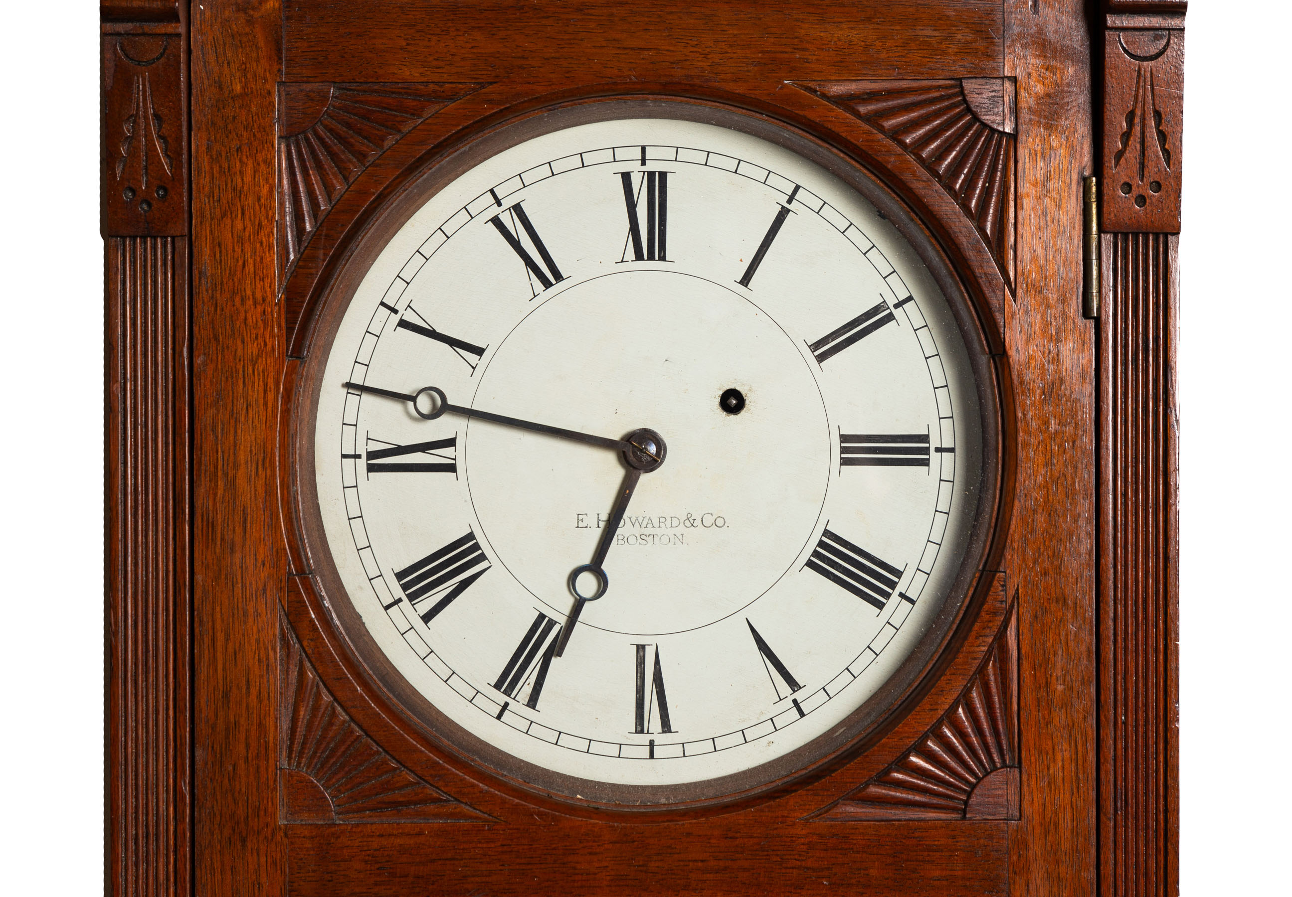 E. Howard & Co. Model No. 58 | Cottone Auctions