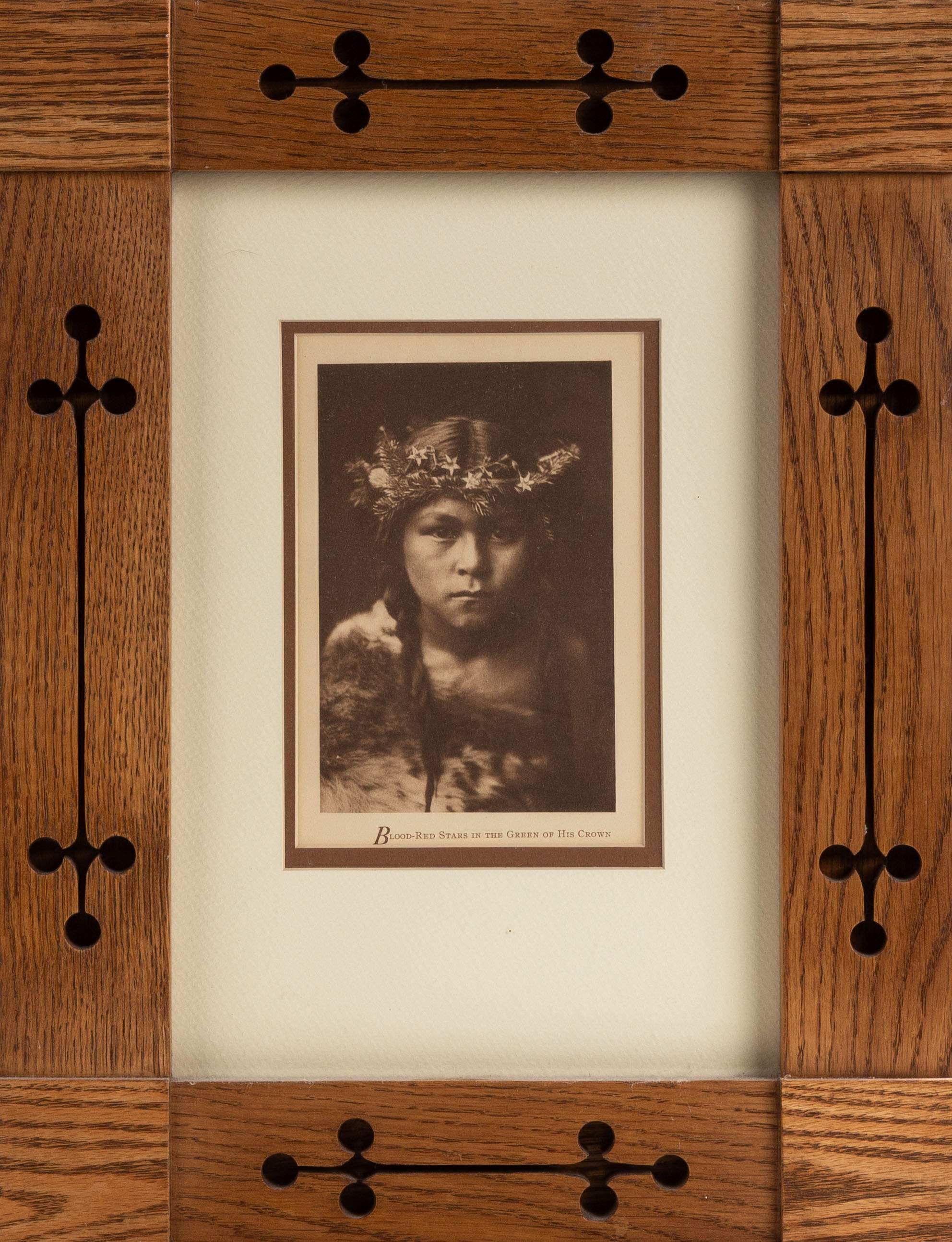 Four Edward S Curtis American 1868 1952 Works Cottone Auctions