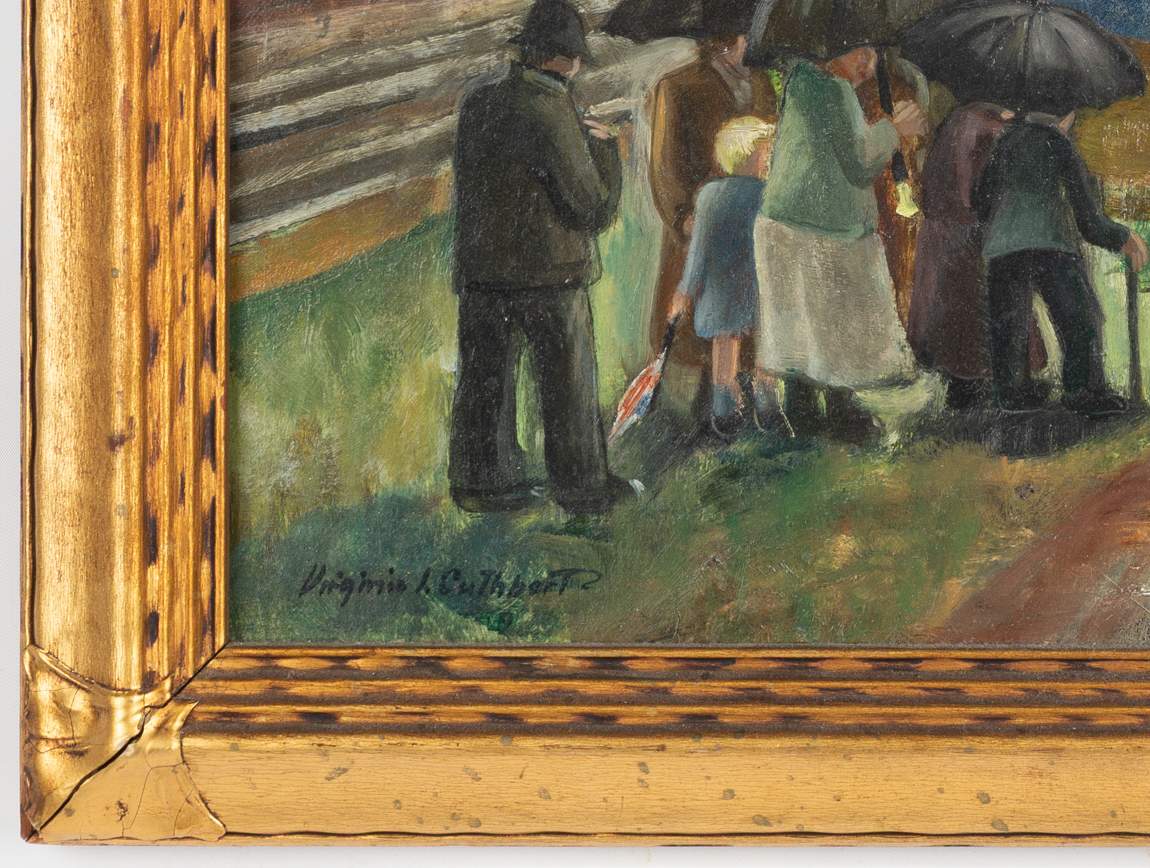 Virginia Cuthbert (American, 1908-2001) | Cottone Auctions