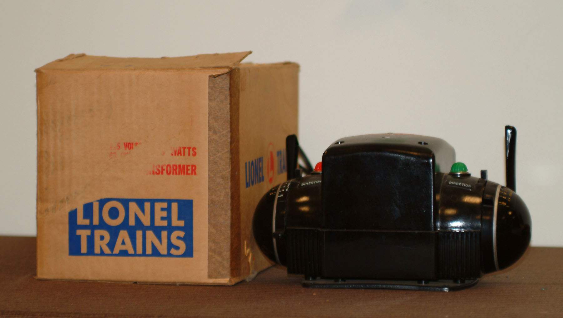 Lionel Type ZW Trainmaster Transformer - 3 of 3 | Cottone Auctions