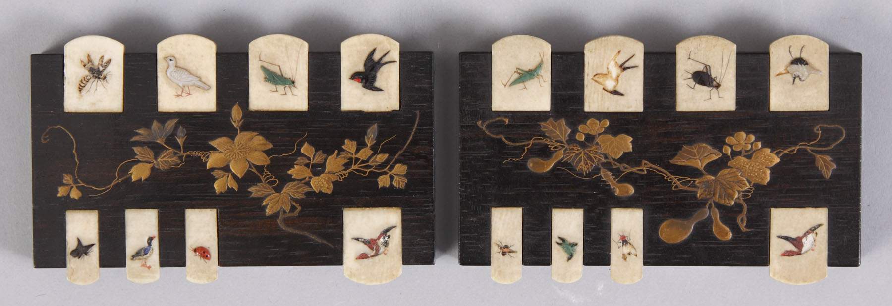 2 Japanese Counting Devices | Cottone Auctions