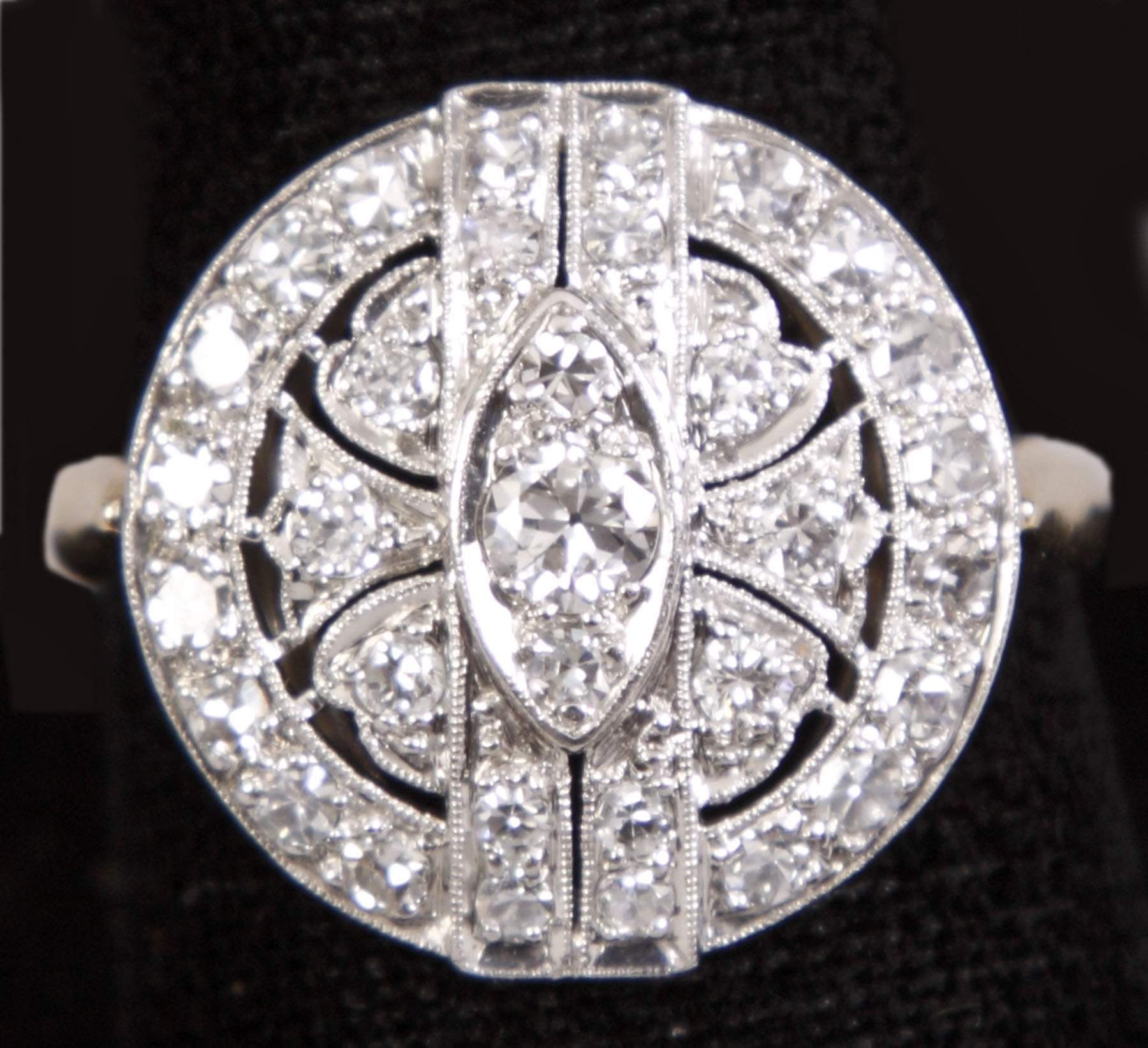 ladies-14-k-two-tone-ring-cottone-auctions