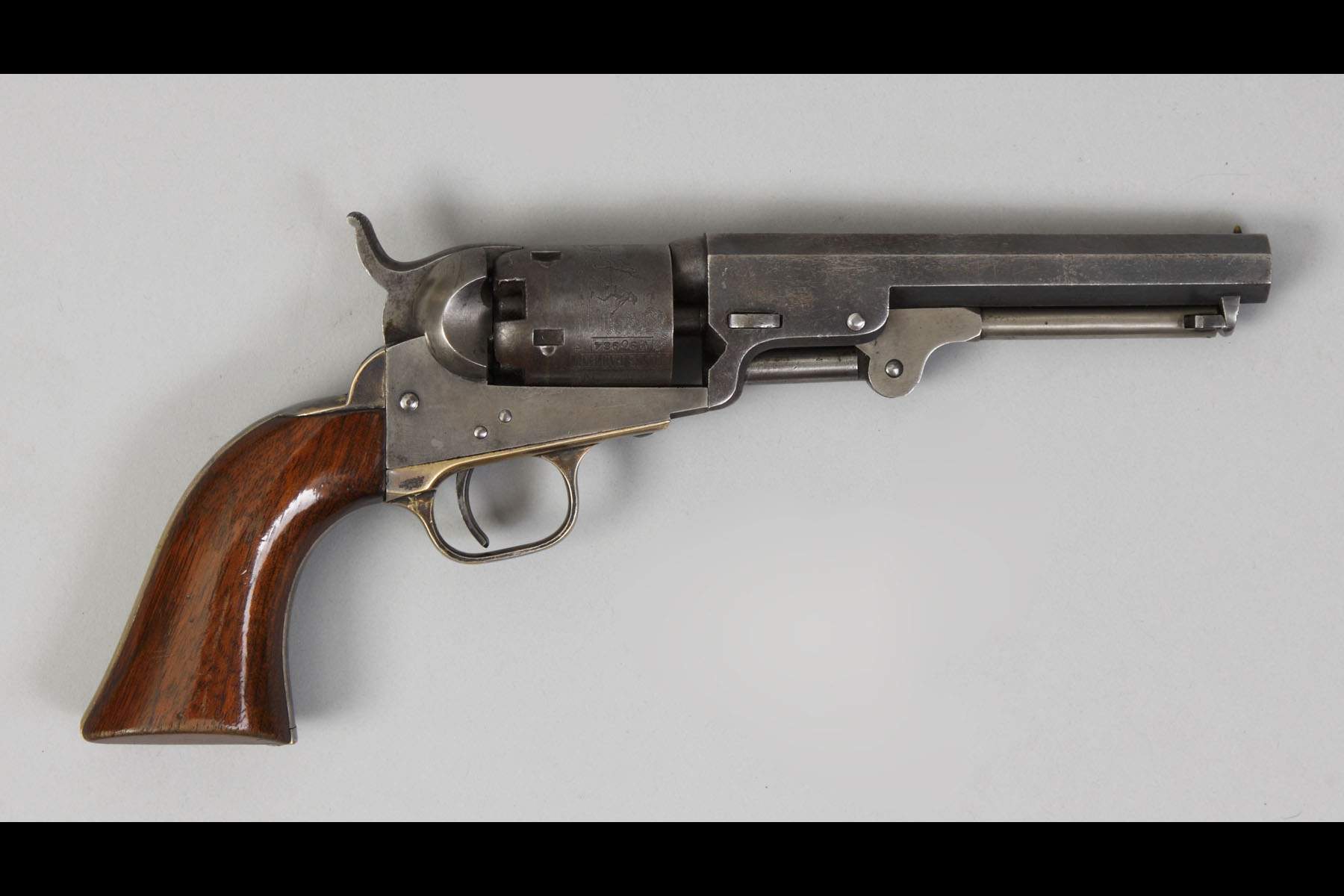 Colt Model 1849 Pocket Revolver | Cottone Auctions