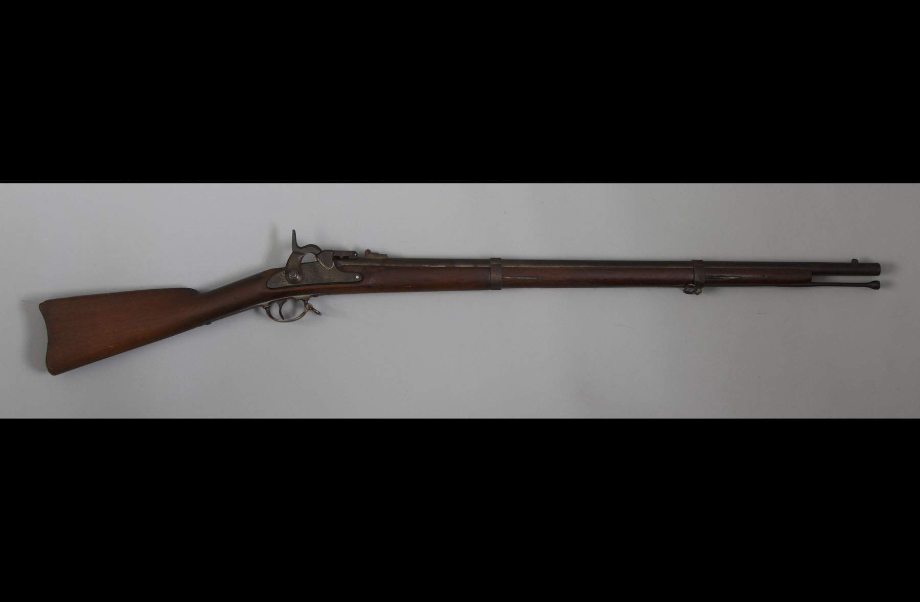 Civil War Conversion Musket | Cottone Auctions